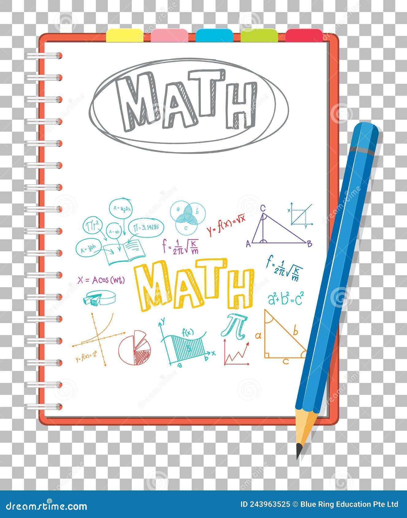 Math Cover Sheet