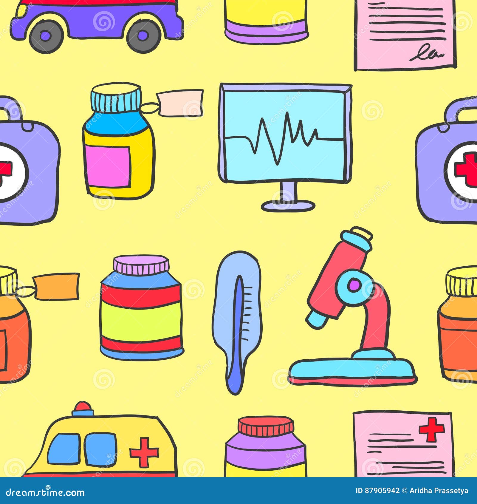 Lue Medical Backgrounds ECG Heartbeat And Cross Shape Editorial Photo ...