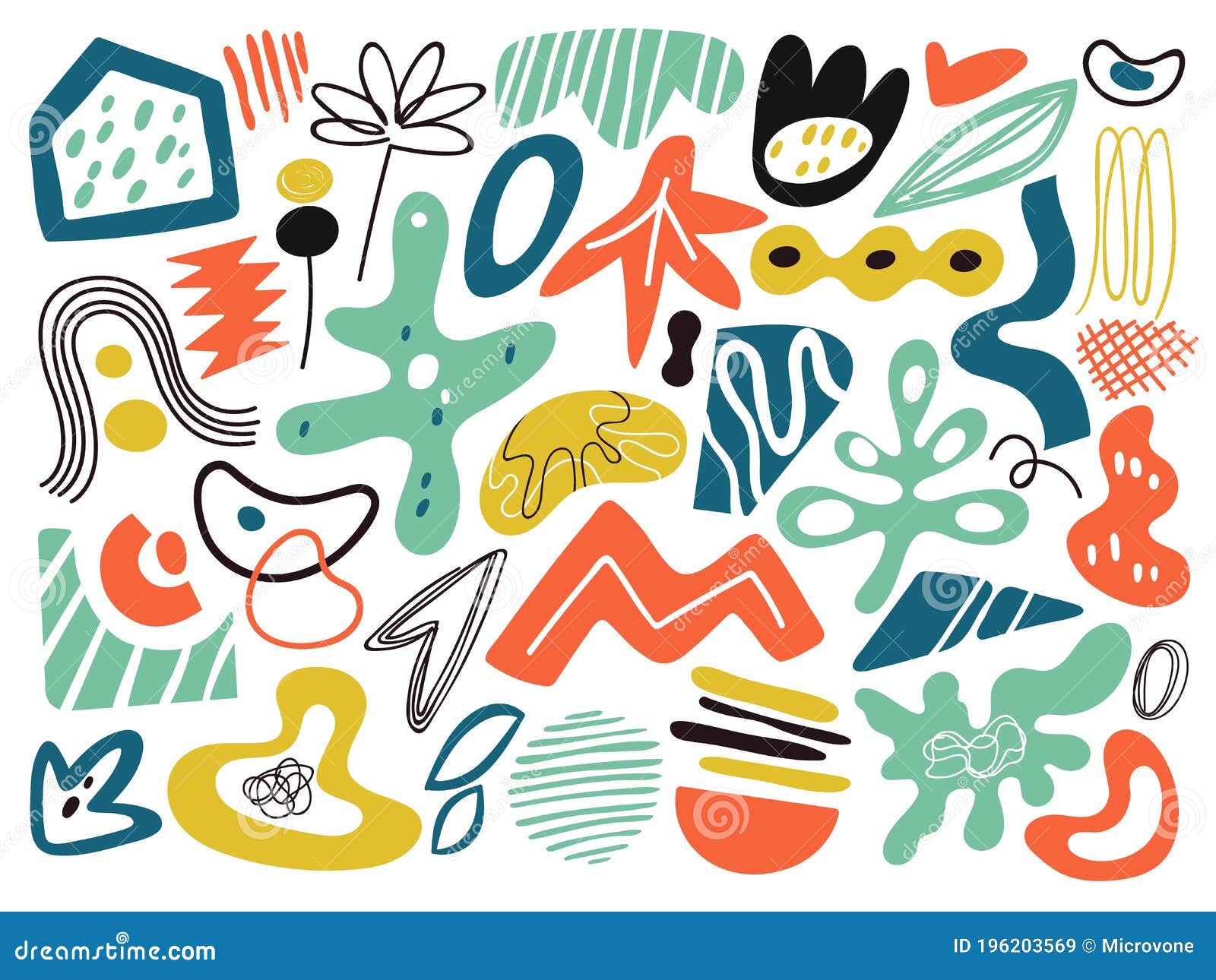 Contemporary Graphic Art Stock Illustrations – 408,013 Contemporary ...