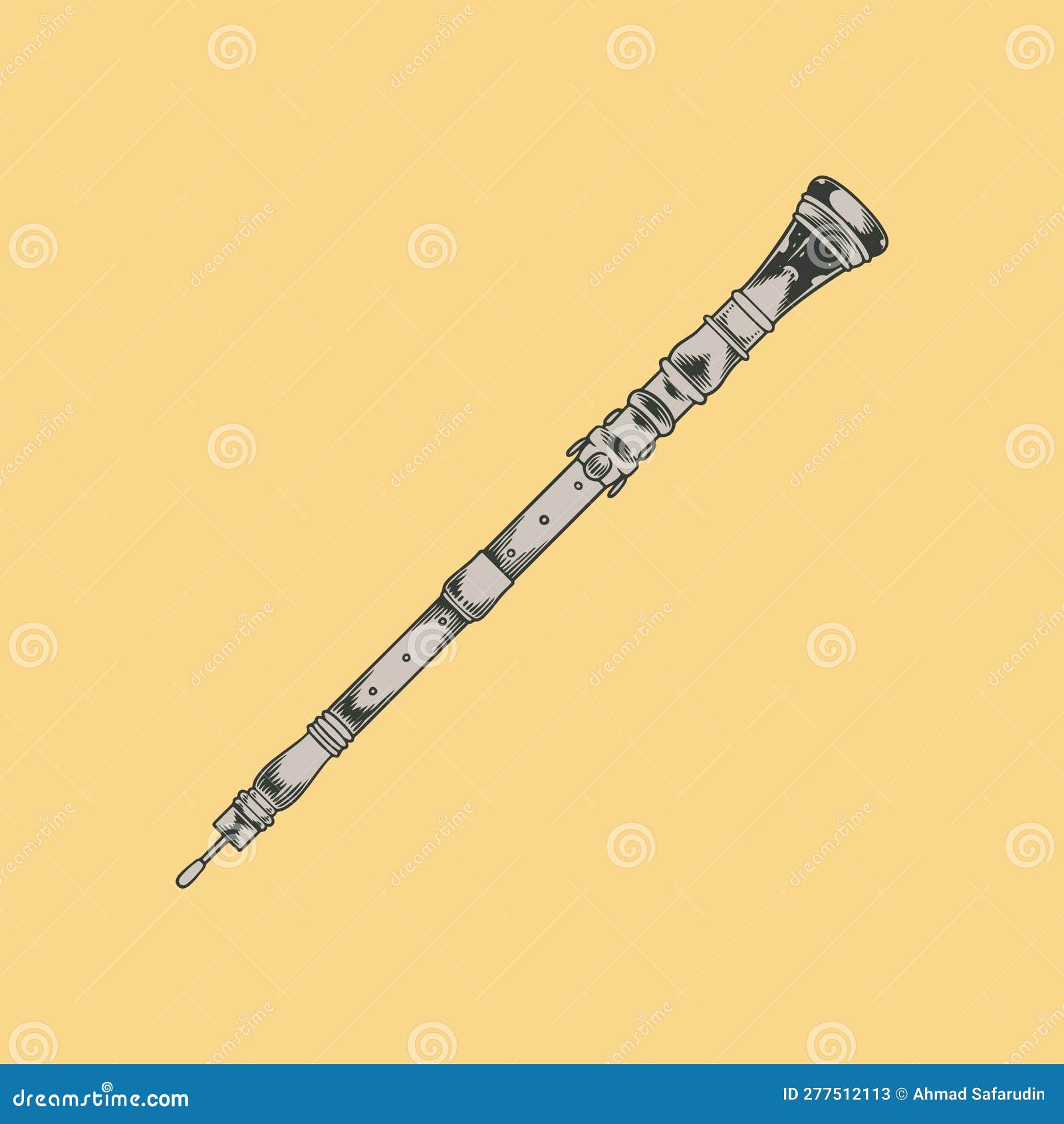 Doodle Music Drawing Drawing Objects Cartoon Vector | CartoonDealer.com ...