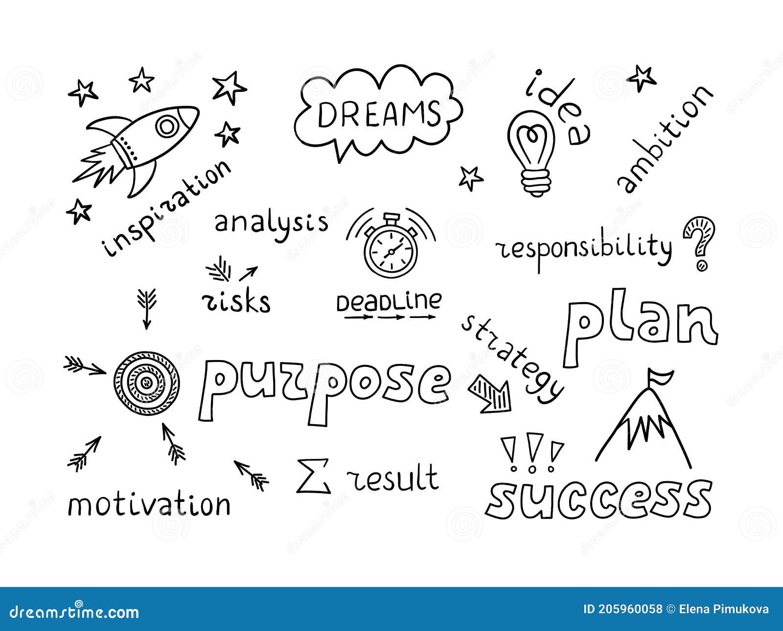 Achievement Lettering A4 Page Award For Kids With Alphabet Blocks ...