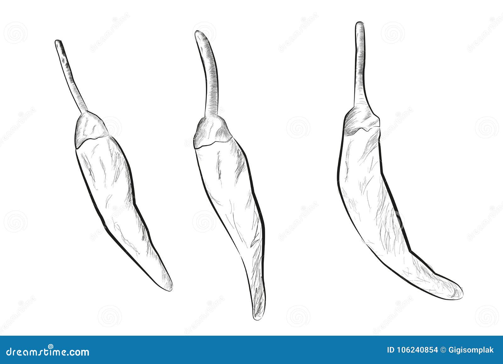 Outline Three Measuring Spoons Vector Icon. Isolated Black Simple Line ...