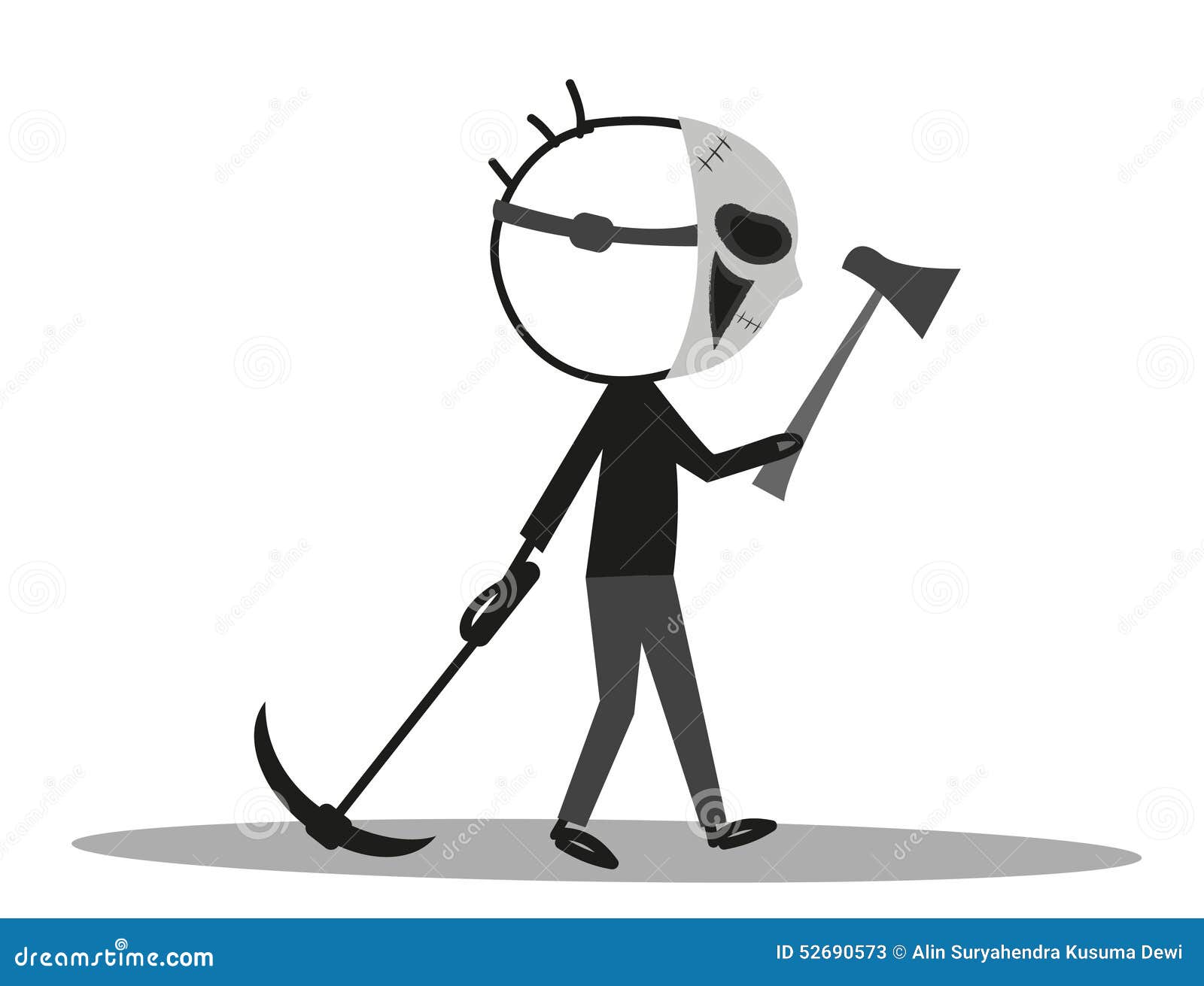 Psychopath Cartoons, Illustrations & Vector Stock Images - 368 Pictures ...