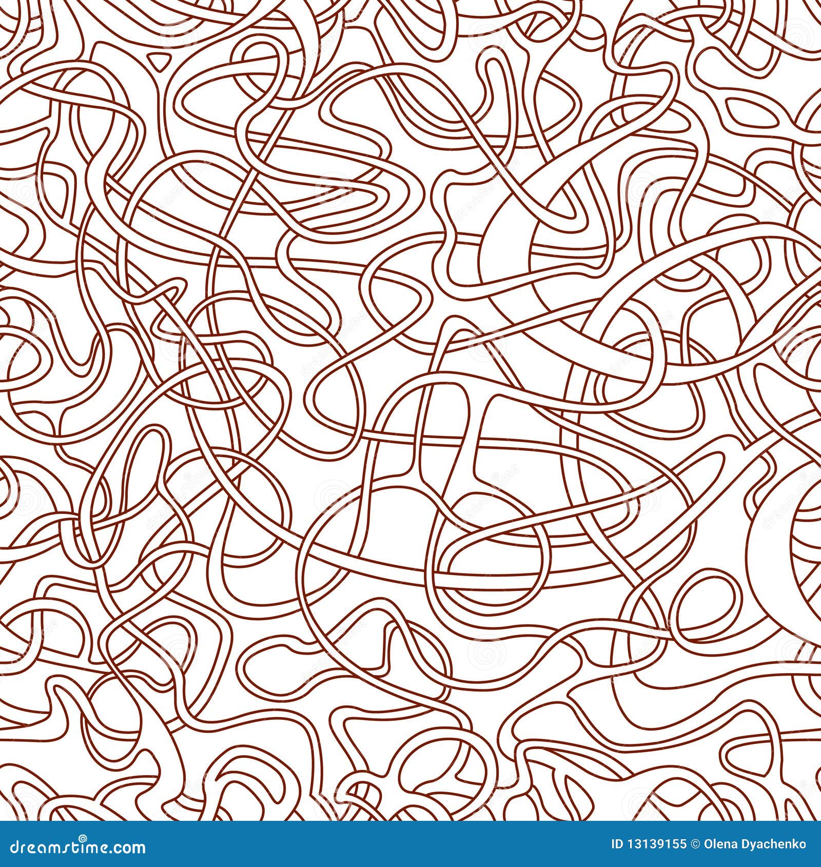 Doodle seamless stock vector. Illustration of background - 13139155