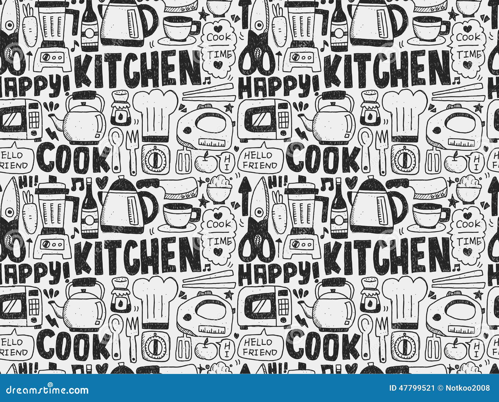 Kitchen Background Vector Stock Illustrations – 383,476 Kitchen ...