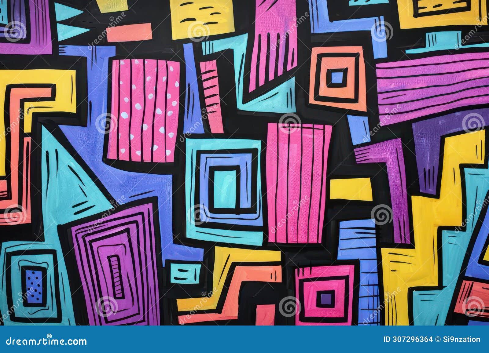 Crazy Color Gradient Background Pack. Vector Element | CartoonDealer ...