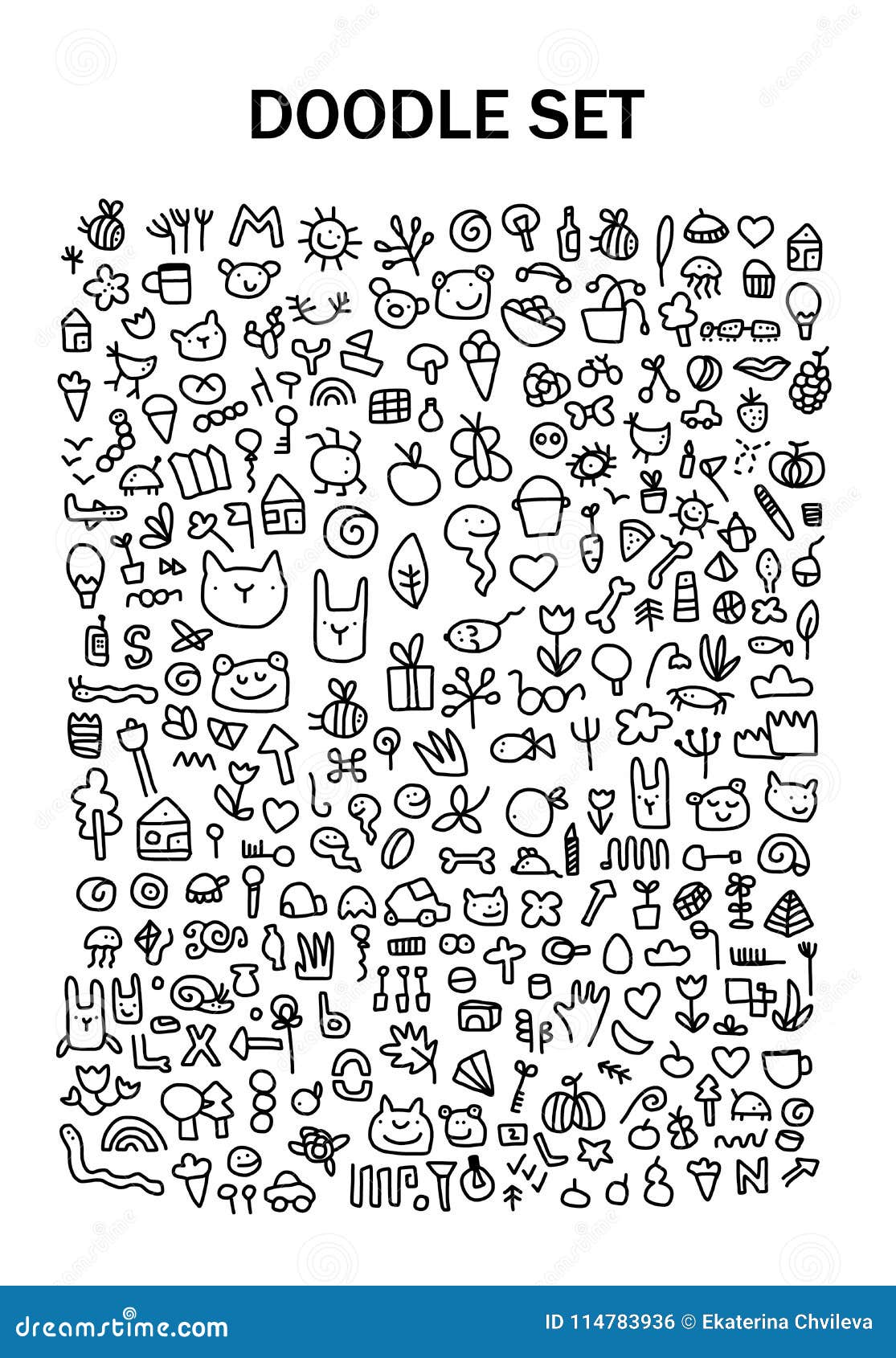 Cute Things To Doodle