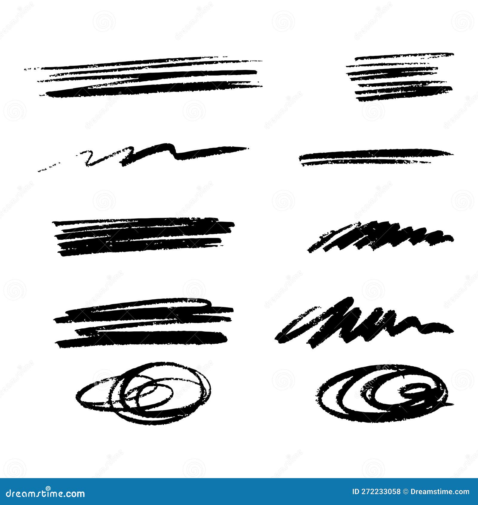 Doodle Sketch Style of Sketchy Pen and Scribble Hand Drawn Illustration ...