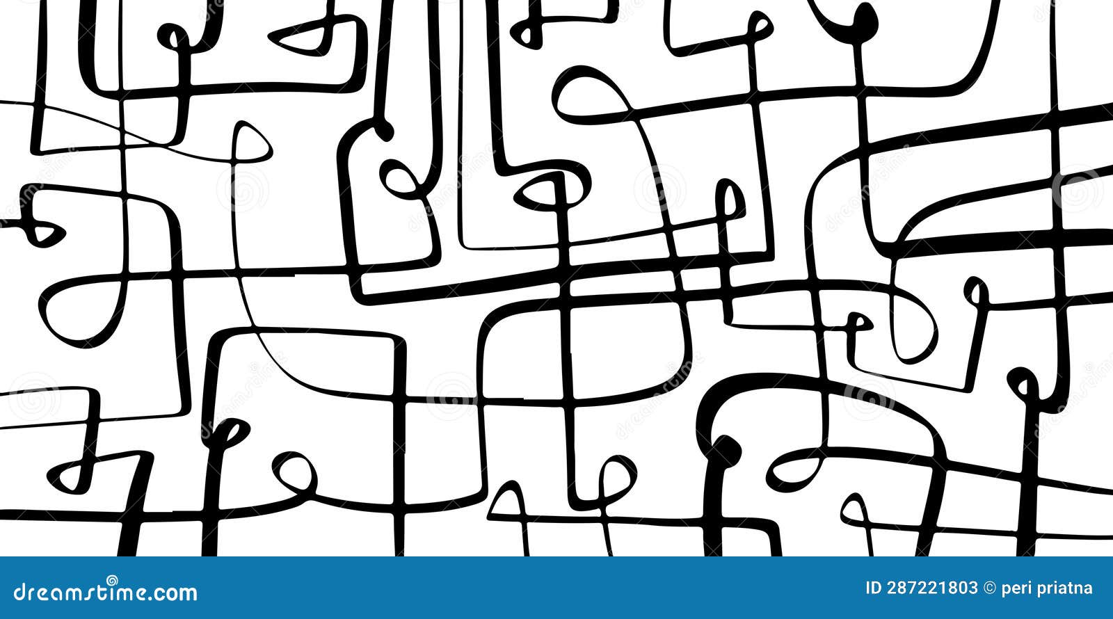 Doodle Sketch Style of Sketchy Pen and Scribble Hand Drawn Illustration ...