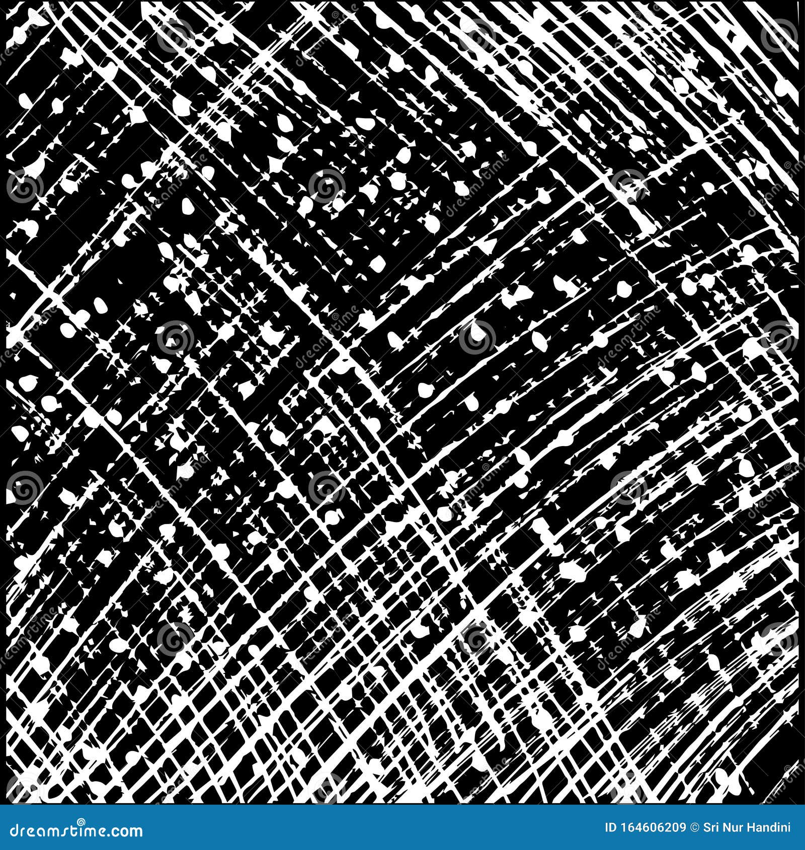 Doodle Slashes Pattern. Stock Image | CartoonDealer.com #164606209