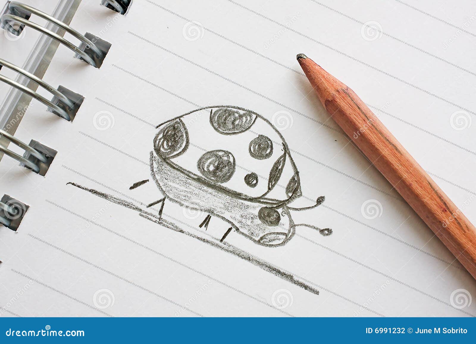 Doodling stock photo. Image of wander, class, unfocused - 6991232