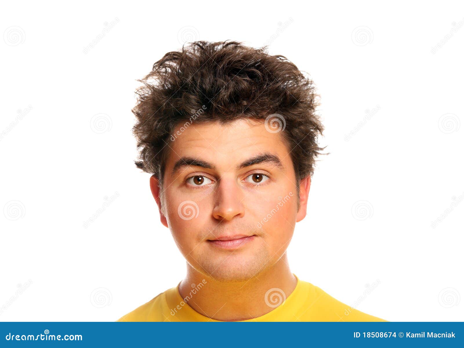 Doof Gesicht stockfoto. Bild von streber, sonderling - 18508674