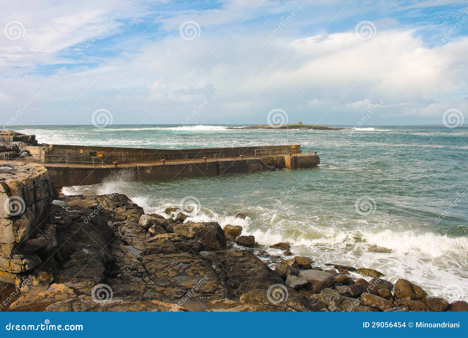 Doolin stock photo. Image of burren, heavenly, postcard - 29056454