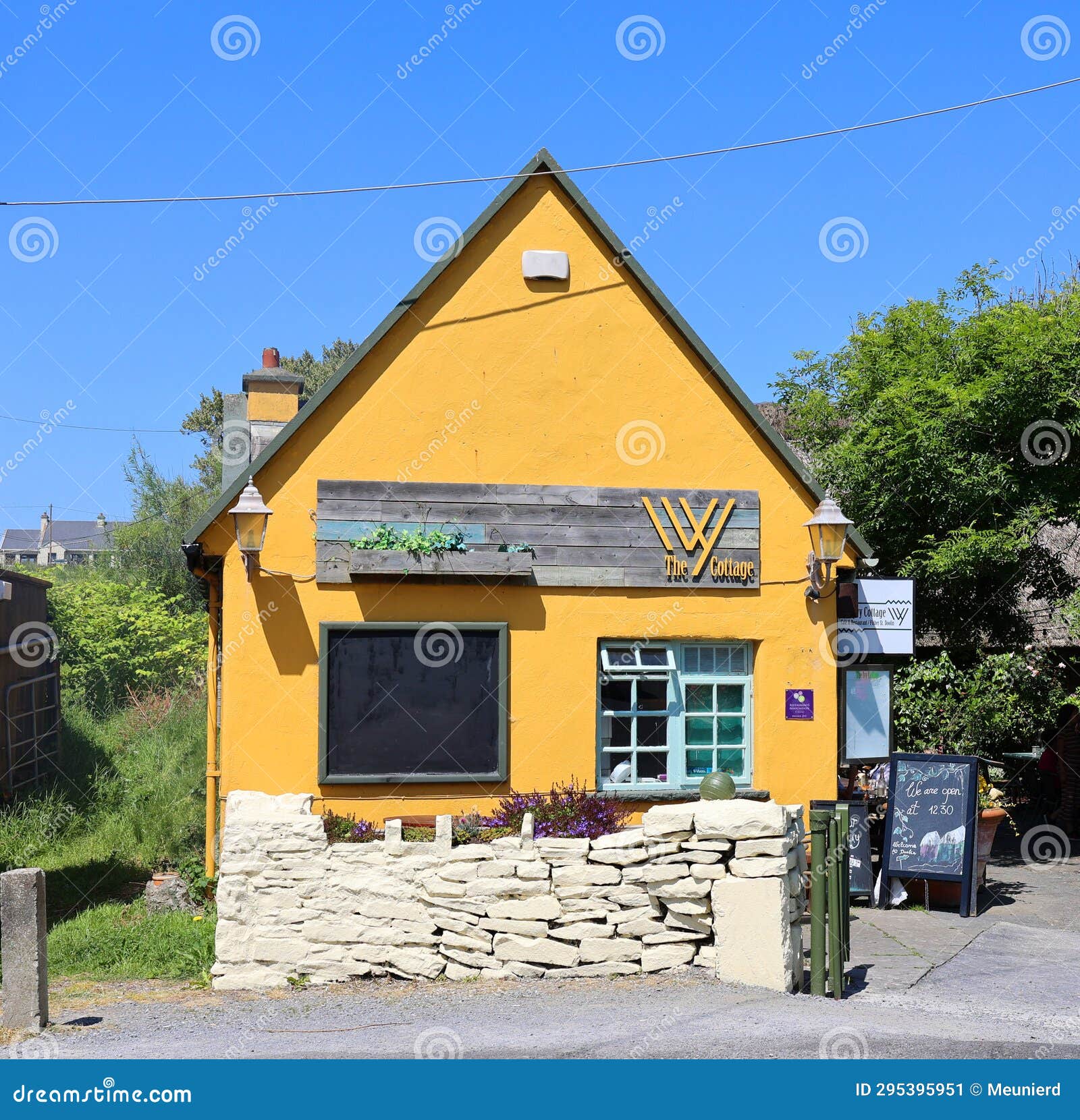 Doolin is a Coastal Village in County Clare, Editorial Photo - Image of ...