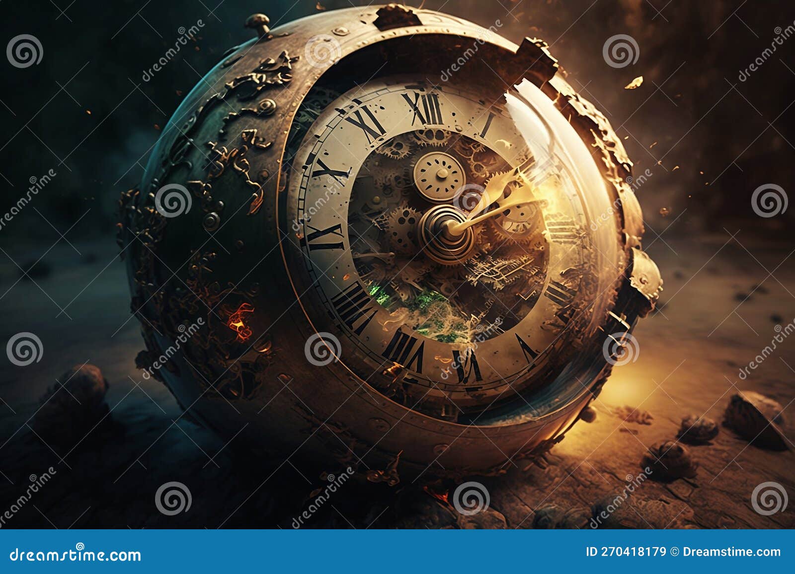 Mayan Doomsday Watch