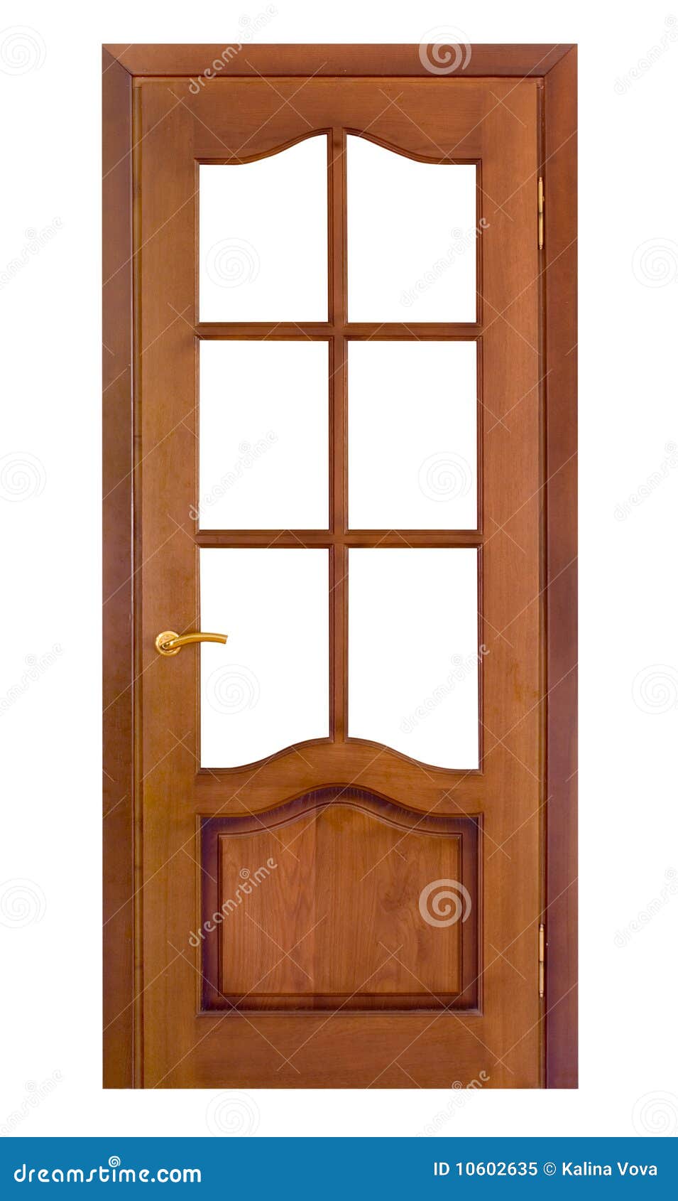 Door stock image. Image of design, interior, everyday - 10602635