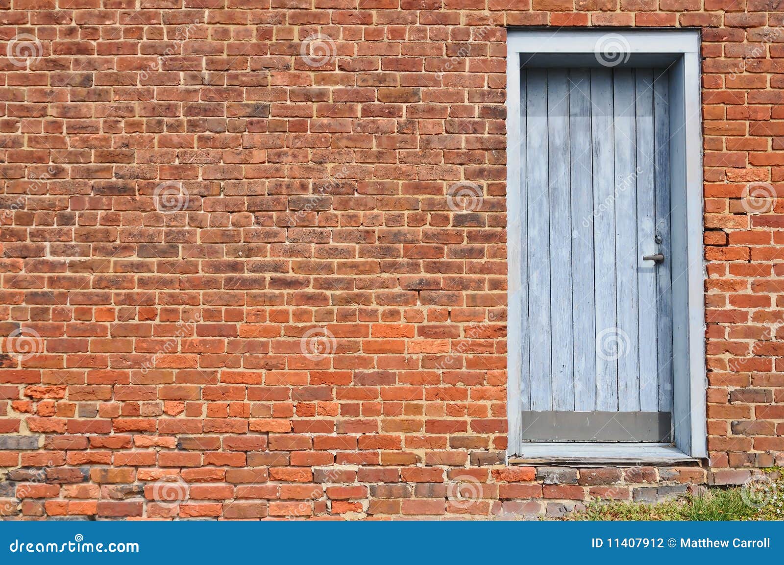 Door stock photo. Image of square, door, decaying, decay - 11407912