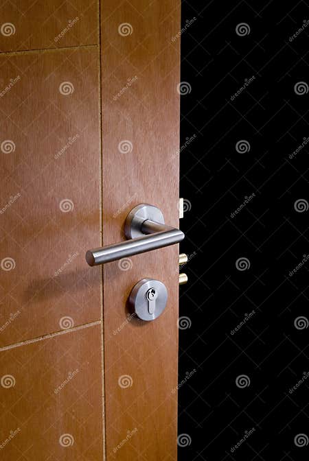 Door stock image. Image of wood, white, background, detail - 4622203