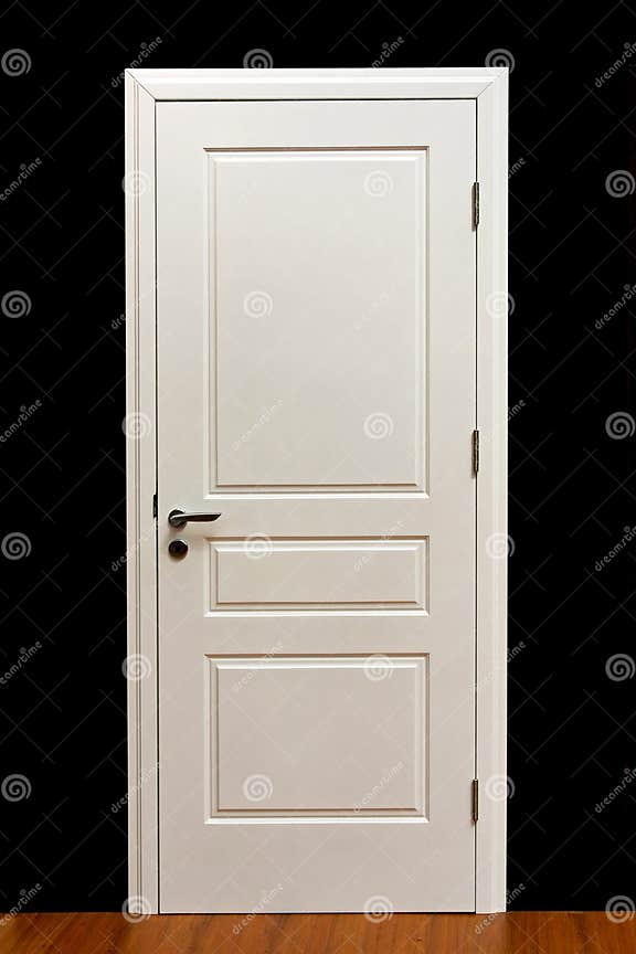Door stock image. Image of access, interior, home, room - 7089637