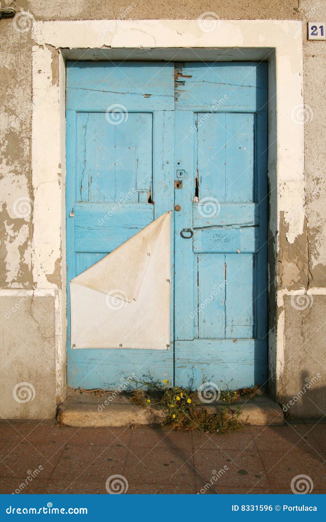 Door Picture. Image: 8331596