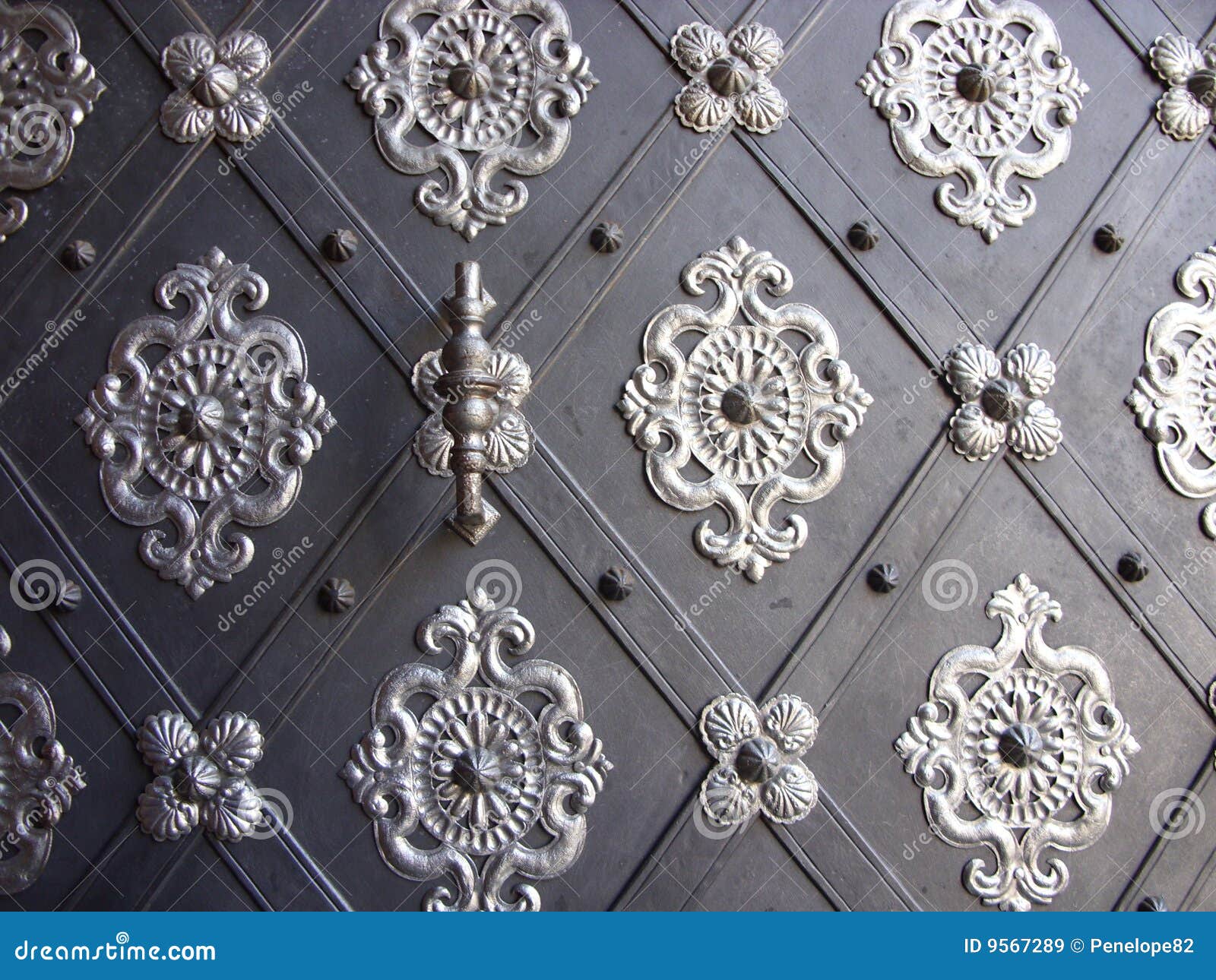 Door background stock image. Image of closed, history - 9567289