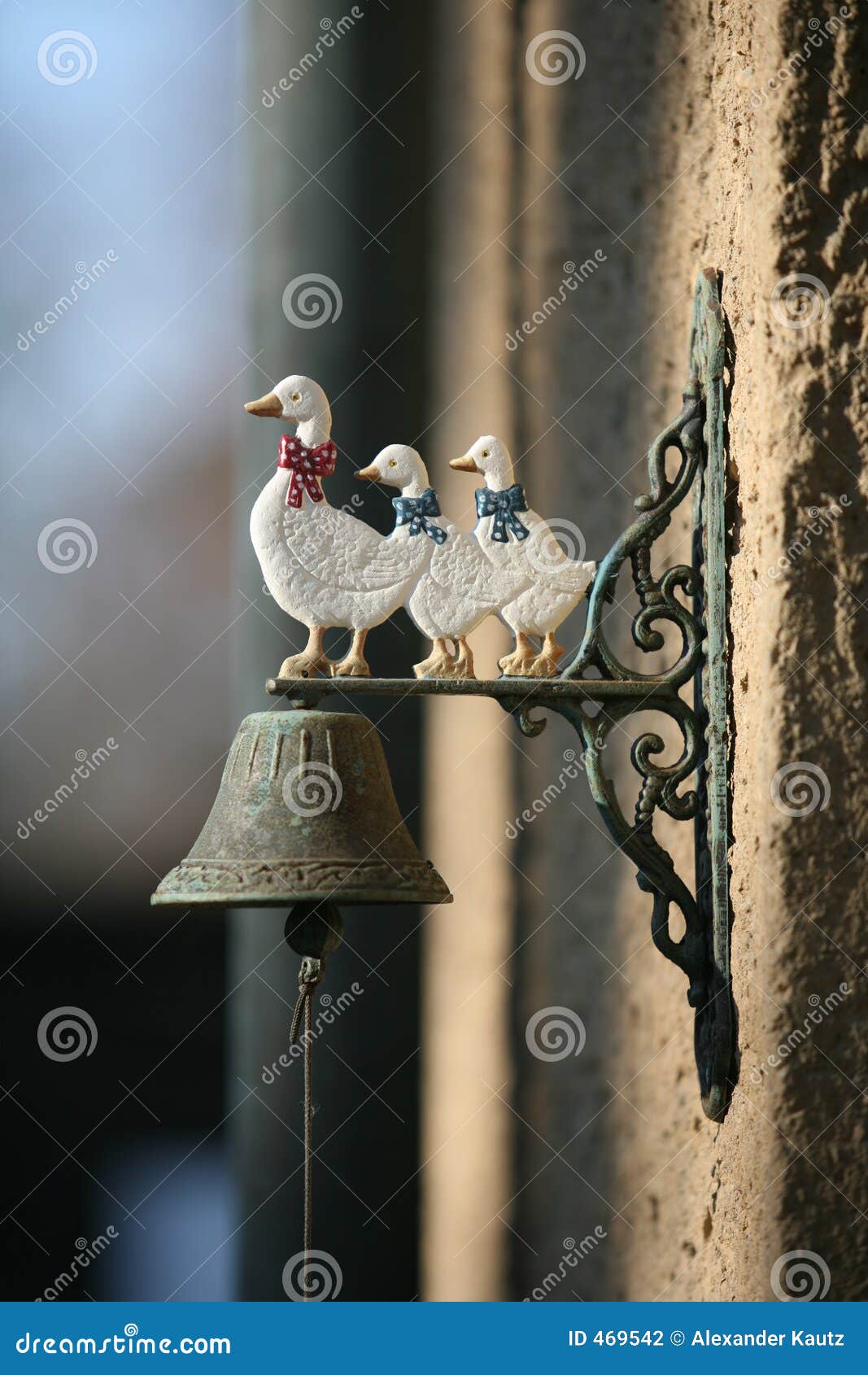 Door bell stock photo. Image of detail, bell, historic - 469542