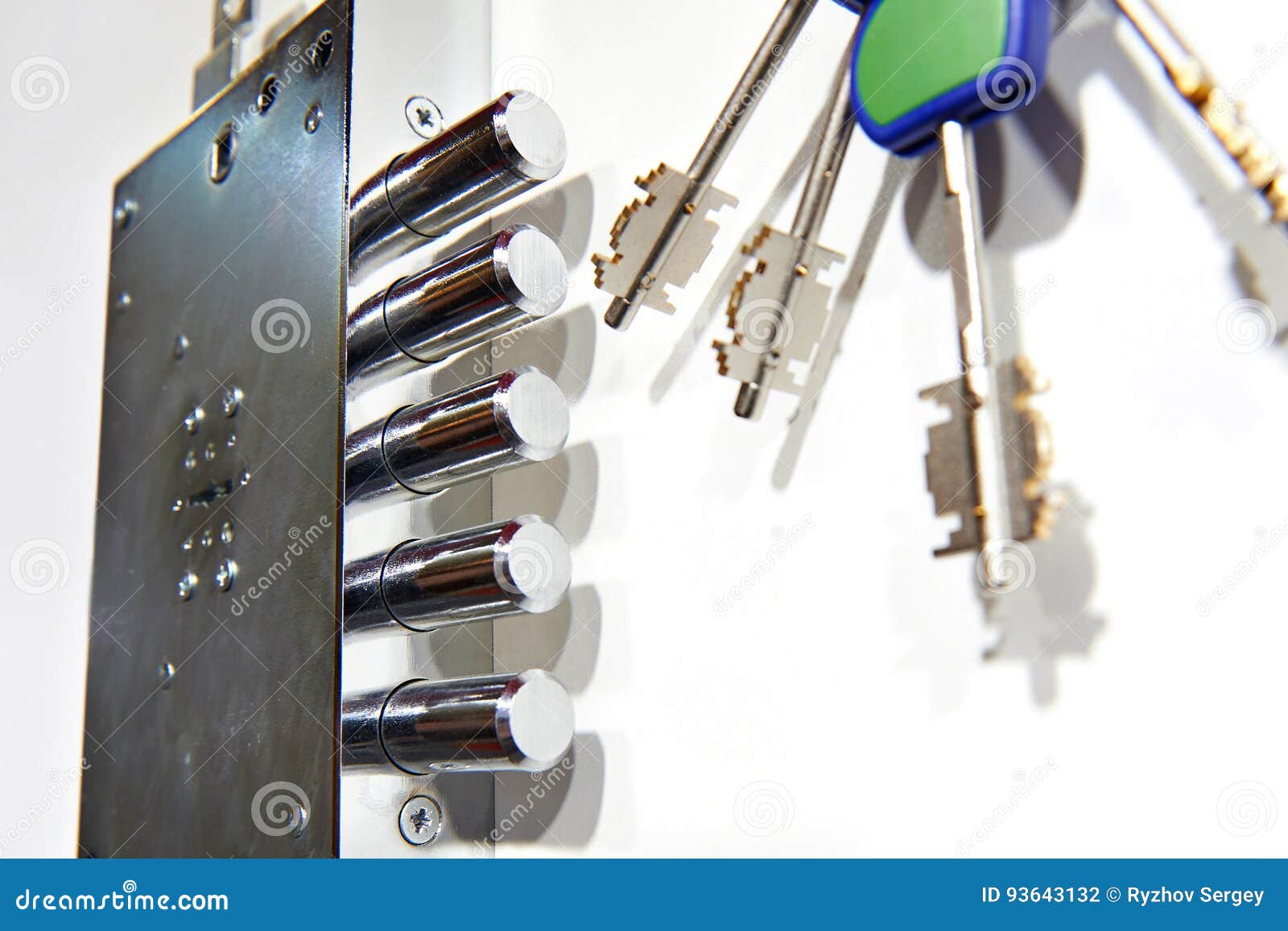Door Chubb Detector Lock Keys White Stock Photos - Free & Royalty-Free ...