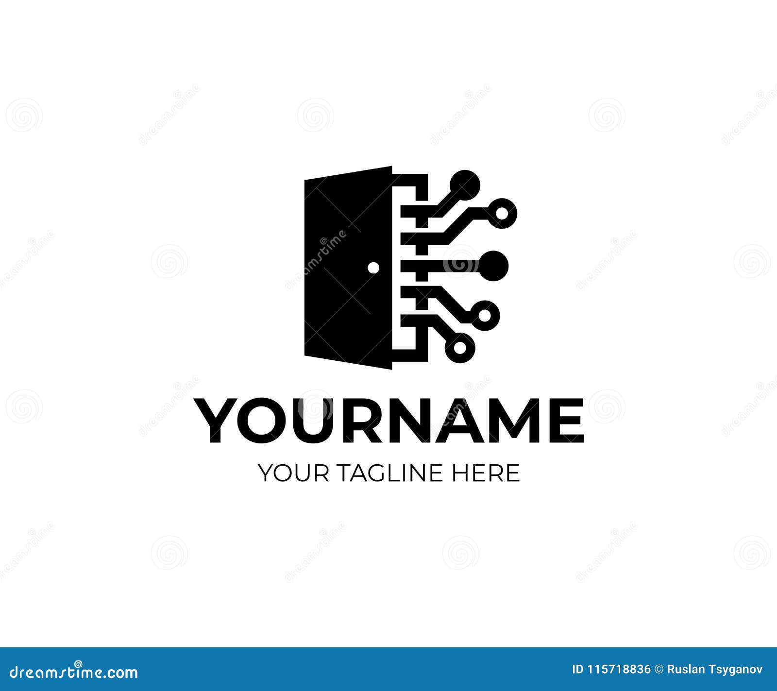 Circuits Logo Stock Illustrations – 2,469 Circuits Logo Stock ...