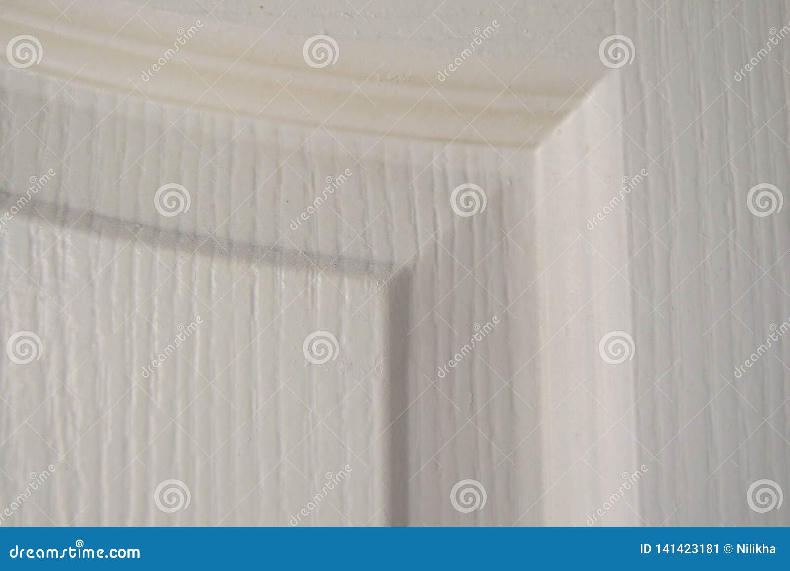 Door corner stock image. Image of detail, background - 141423181