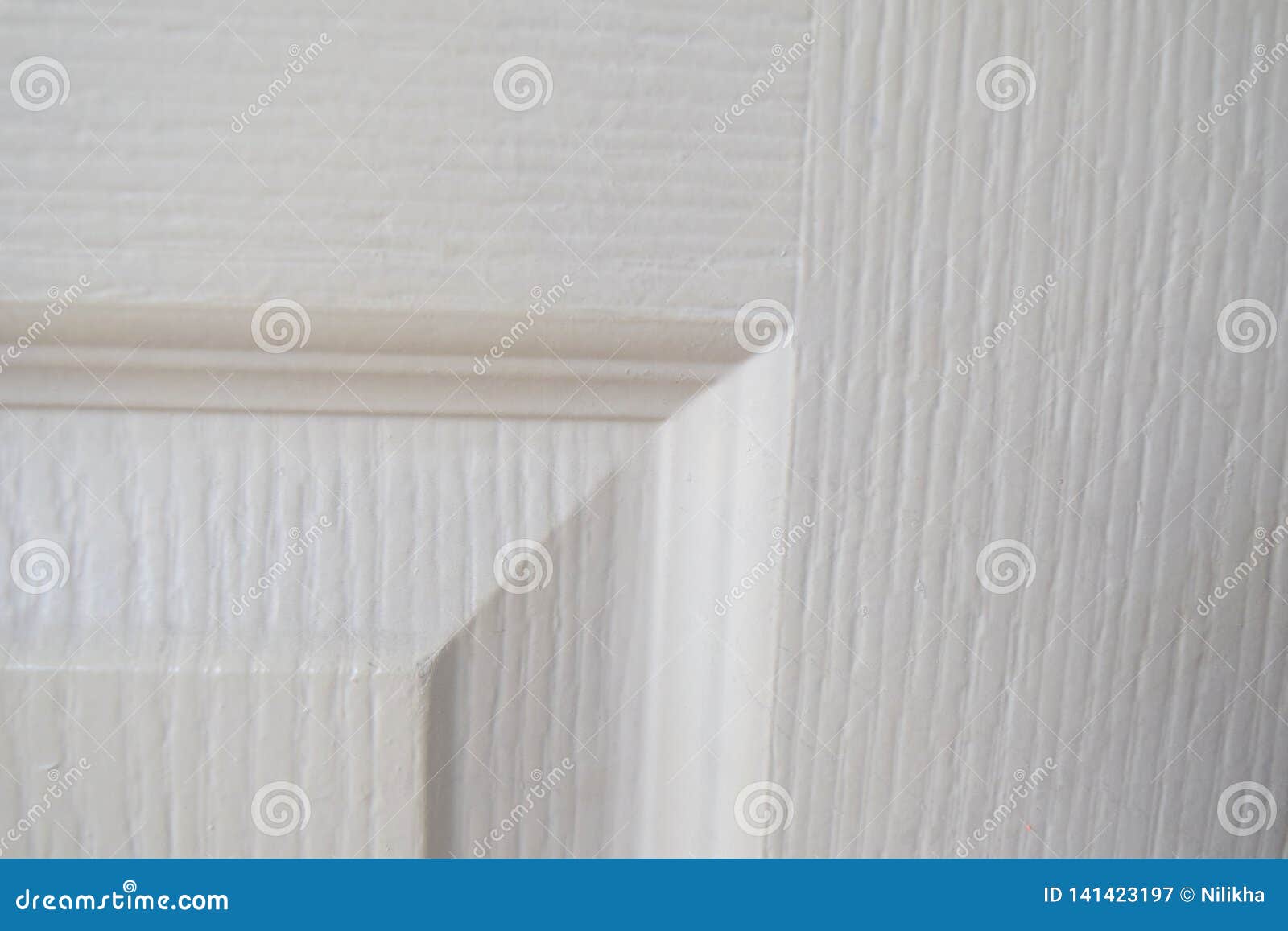 Door corner stock image. Image of wood, macro, frame - 141423197