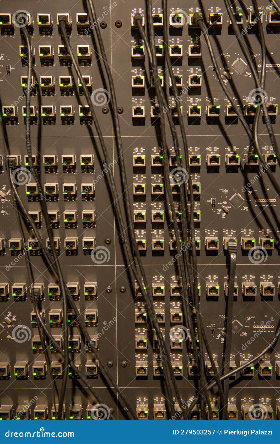 Door entry for pc stock image. Image of flash, connection - 279503257