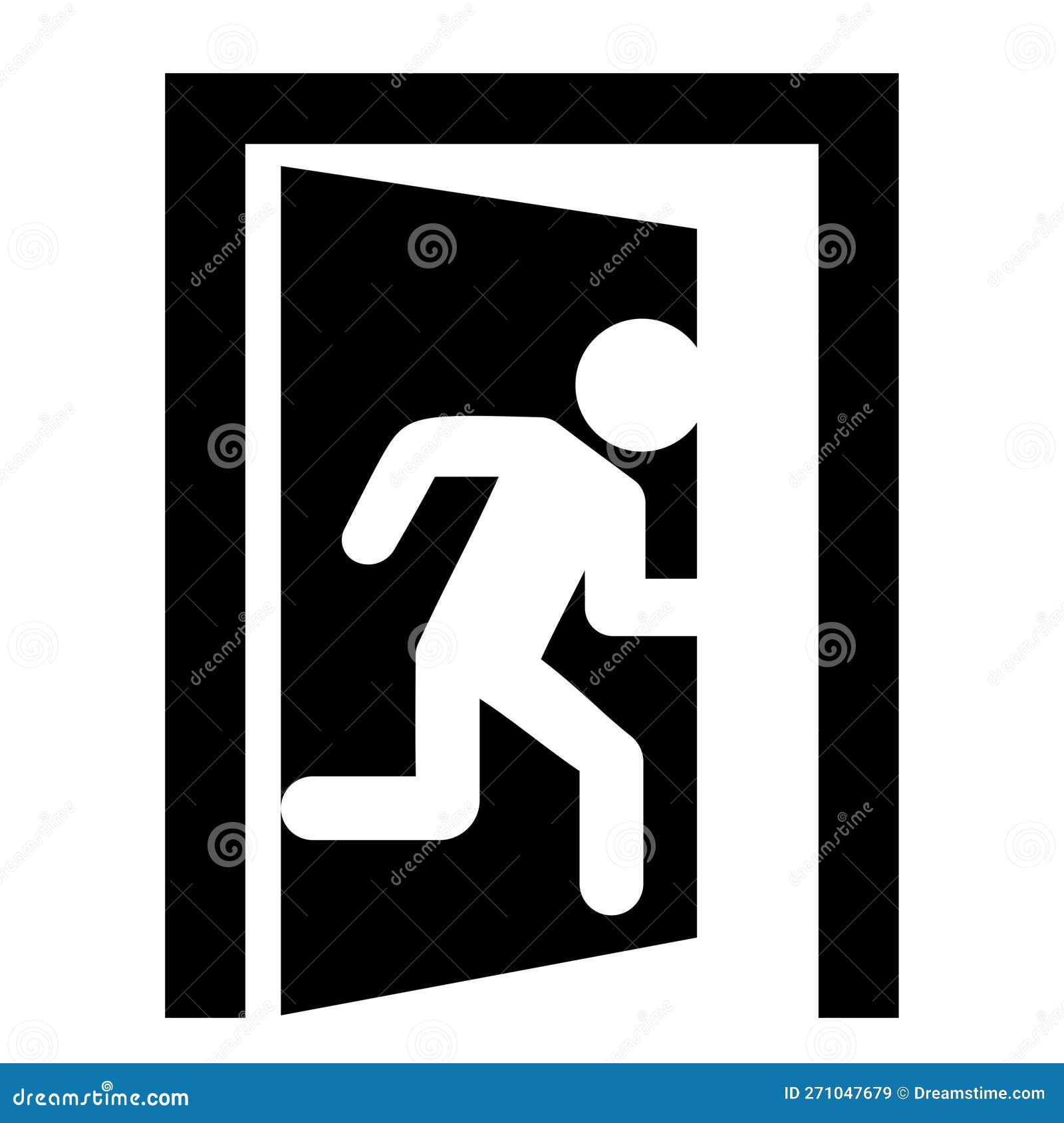 Exit Vector Icon On Transparent Background, Exit Logo Design ...