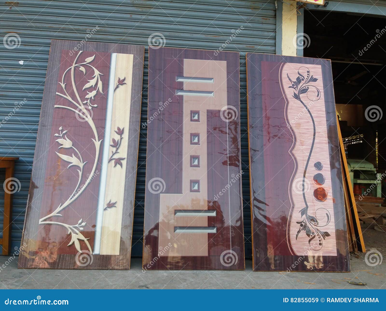 Good Letest Lamination Door Design Stock Photos - Free & Royalty-Free ...