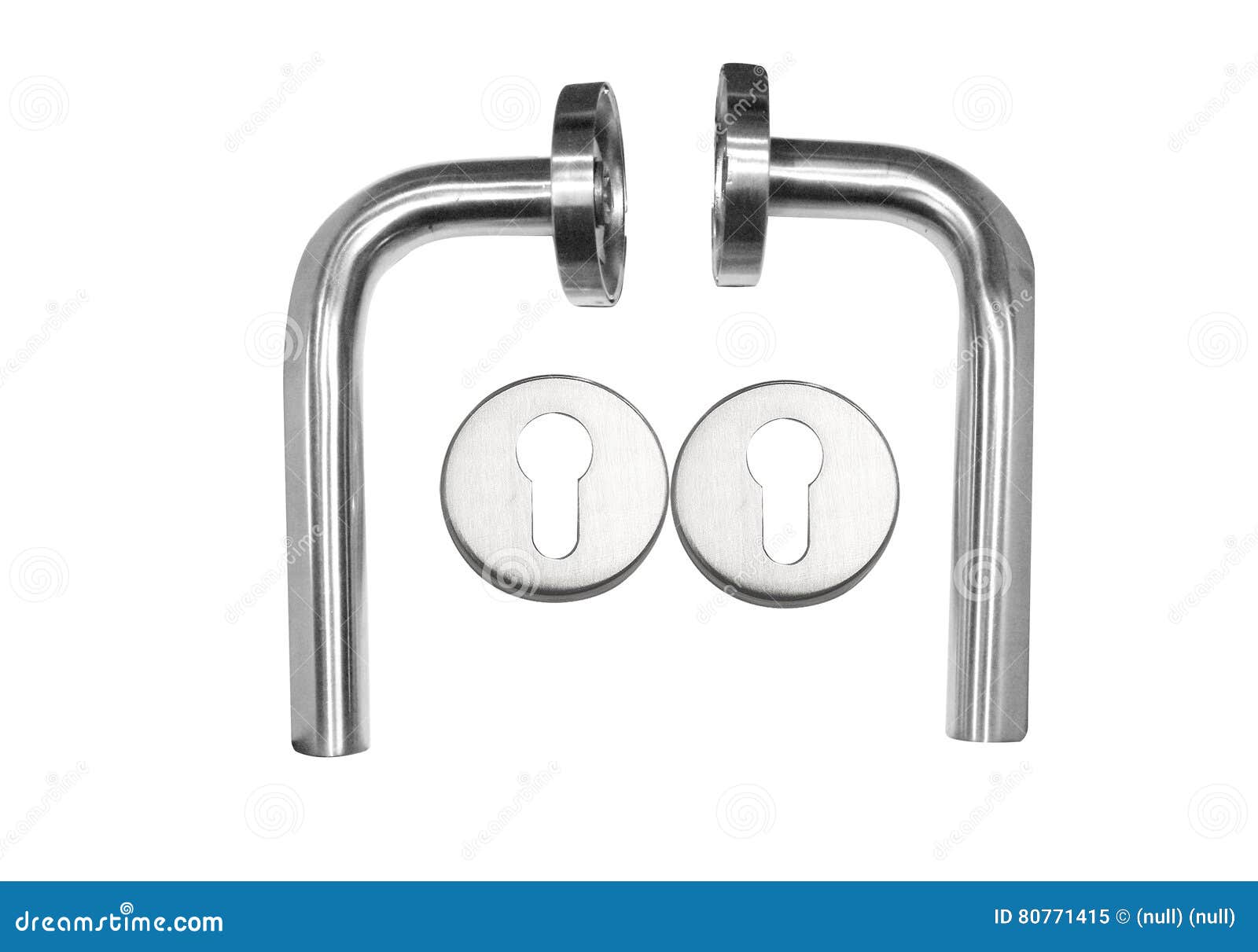 Door Handles hardware stock image. Image of metallic - 80771415