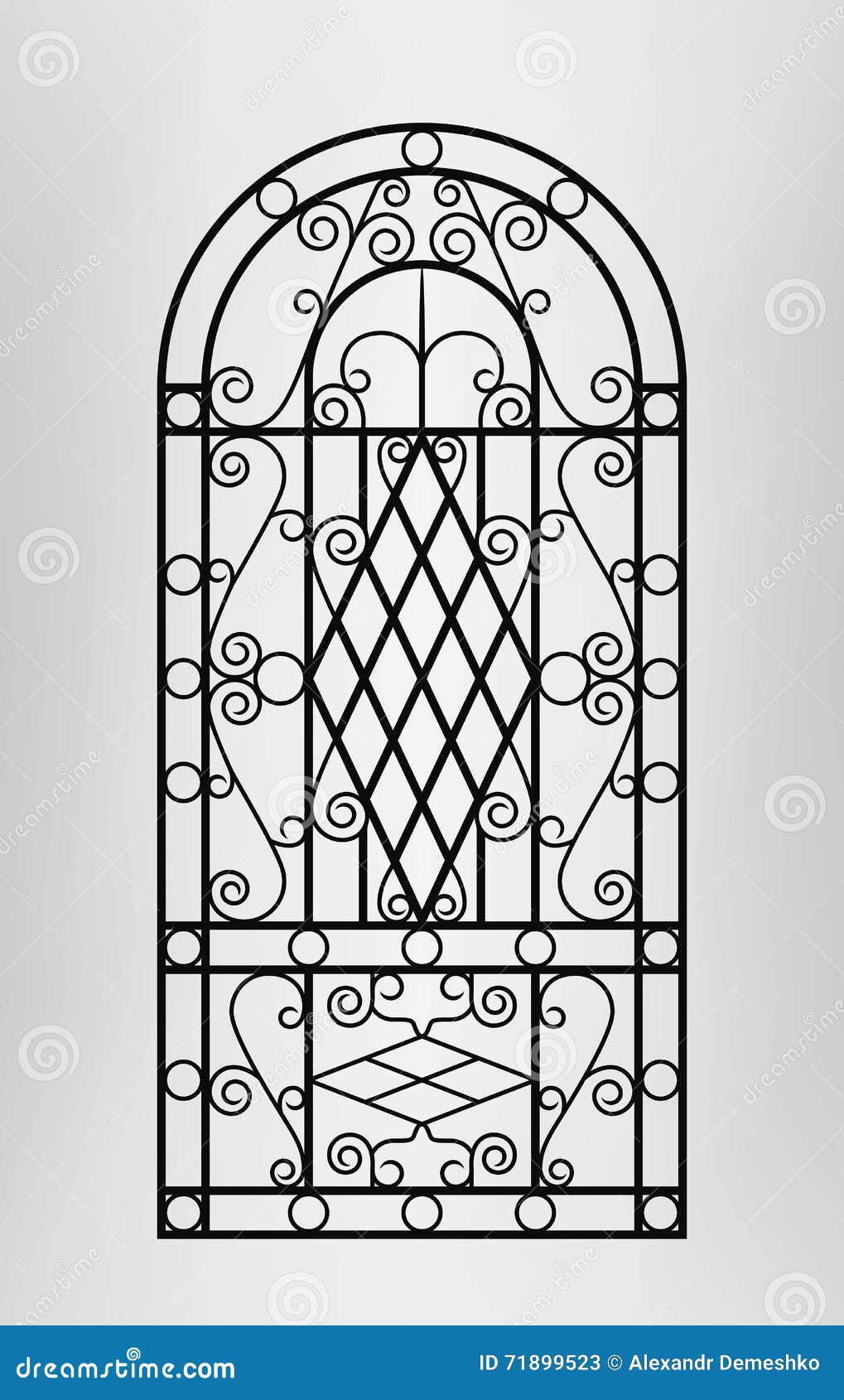 Door icon. Vector EPS10 stock vector. Illustration of grill - 71899523