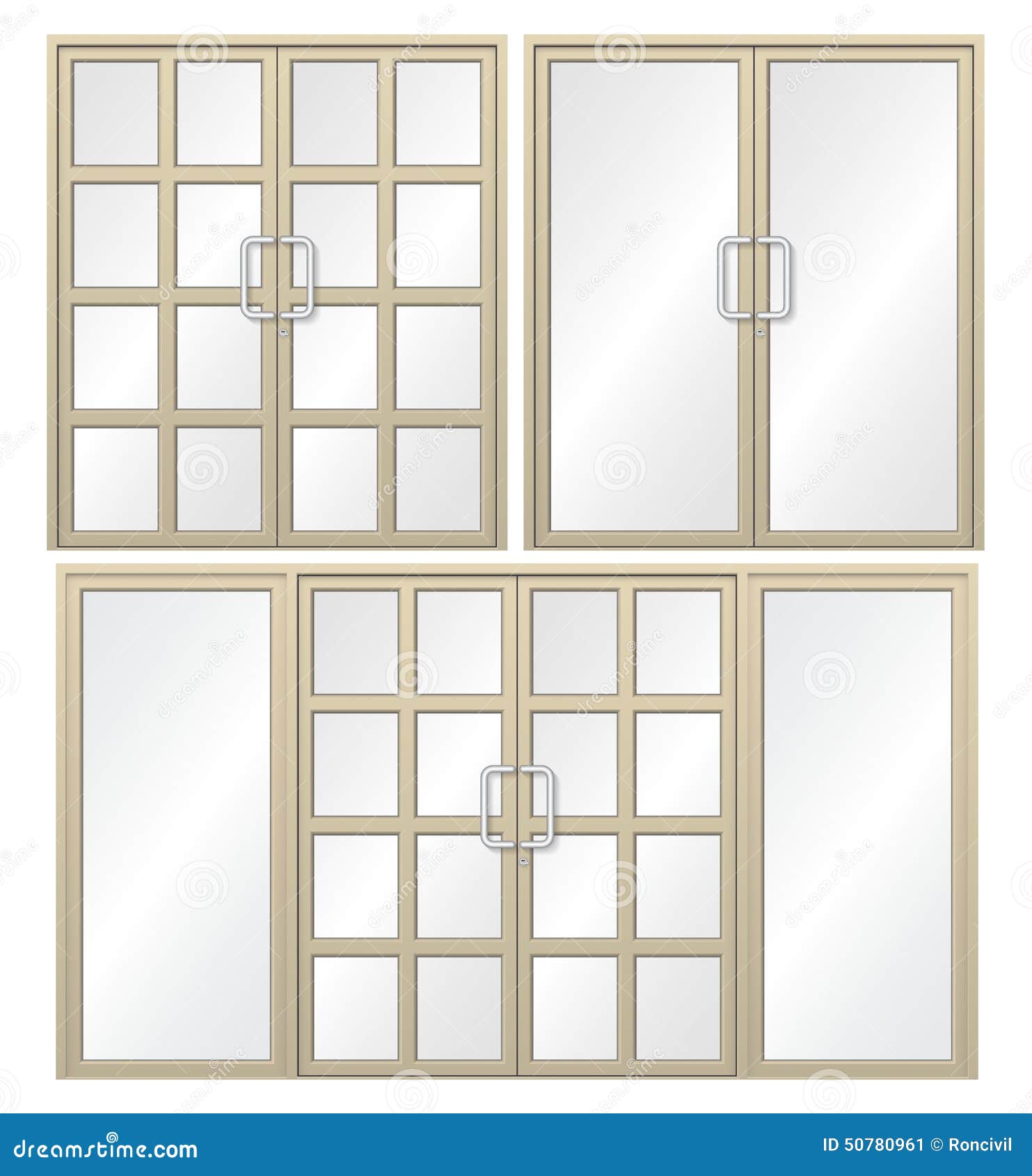 Aluminium Door Stock Illustrations – 303 Aluminium Door Stock ...