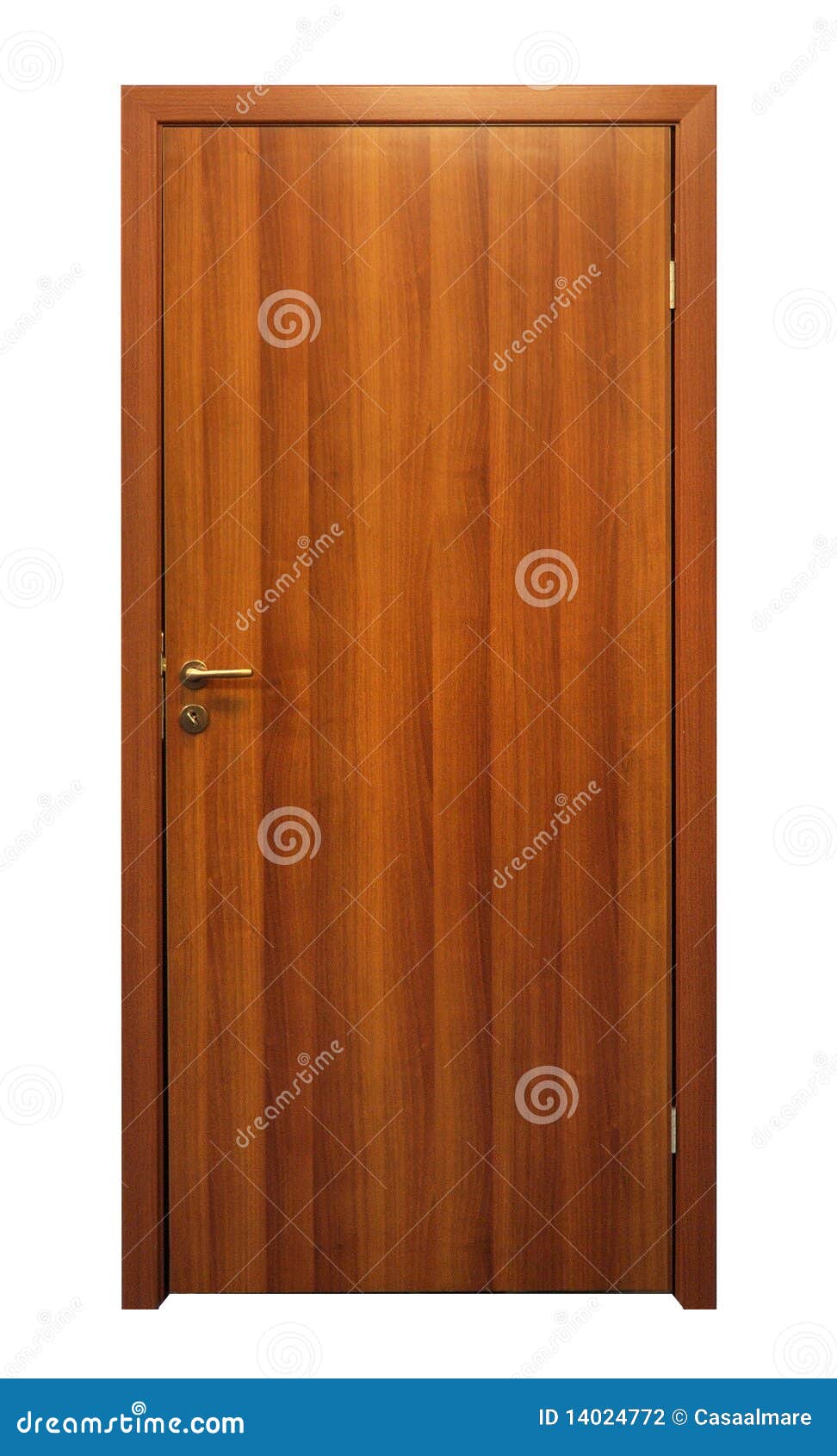 Door isolated stock photo. Image of home, doorway, simple - 14024772
