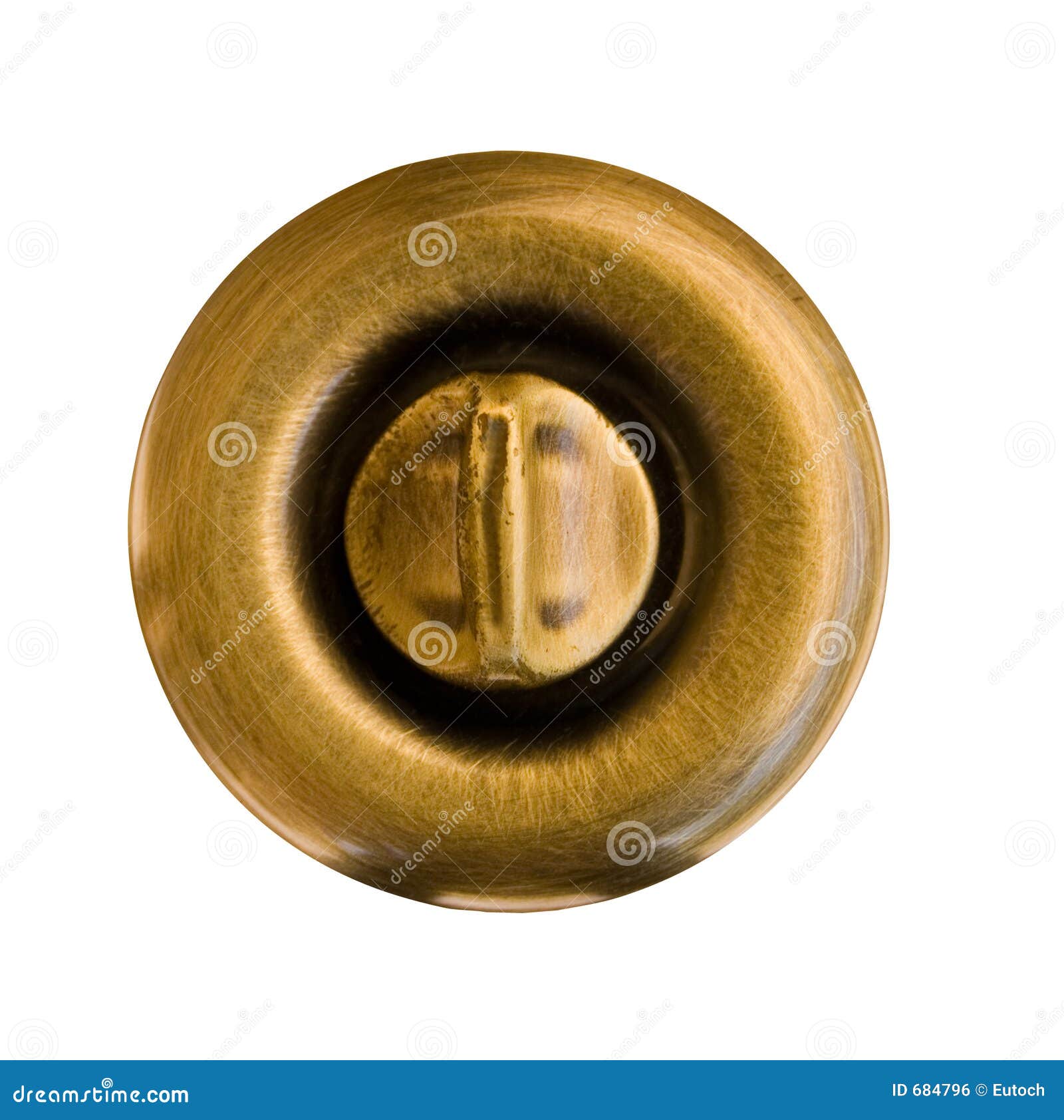 Door Knob stock photo. Image of safe, metal, burglar, prevent - 684796