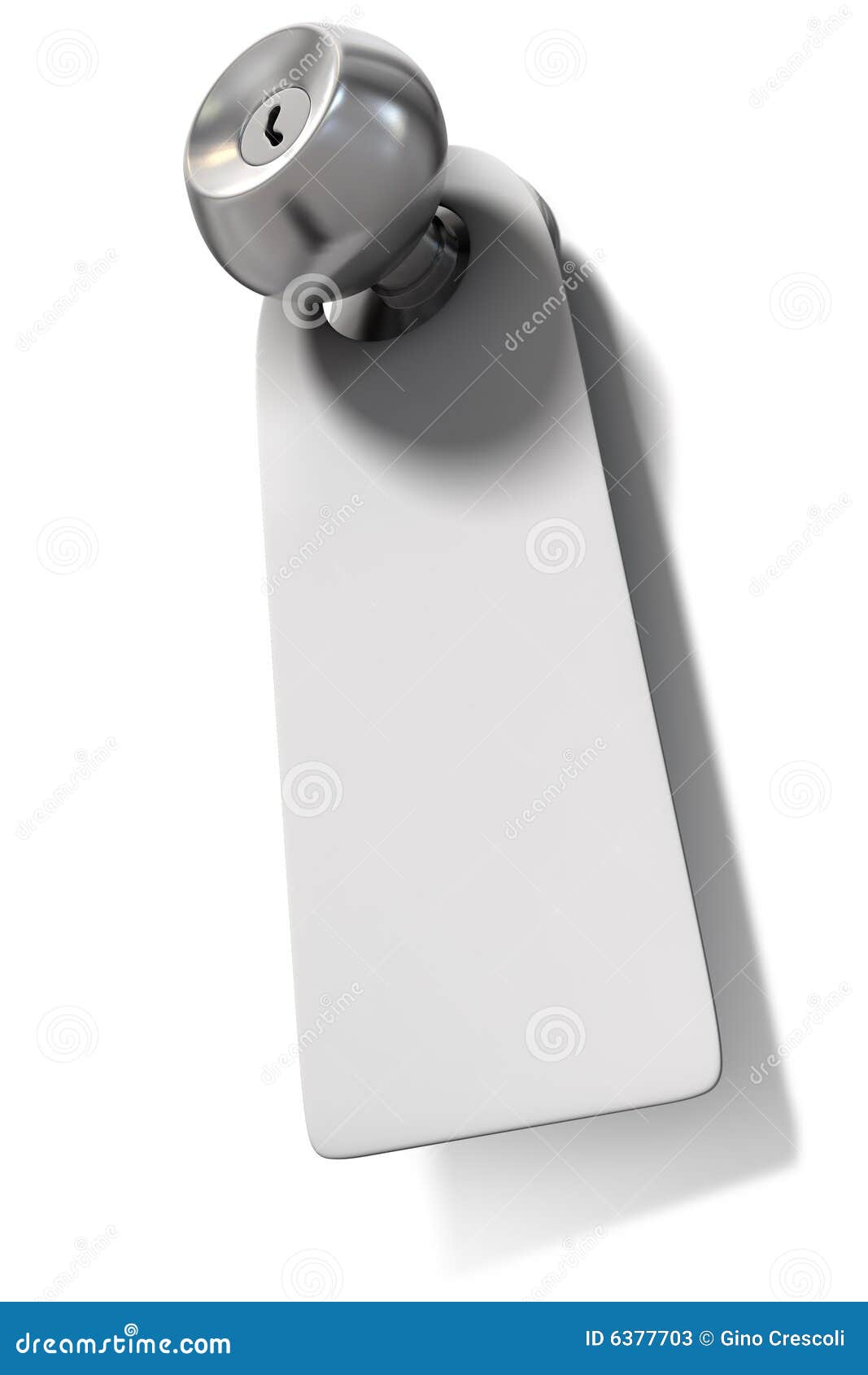 Door Knob. Vector Drawing | CartoonDealer.com #160934940