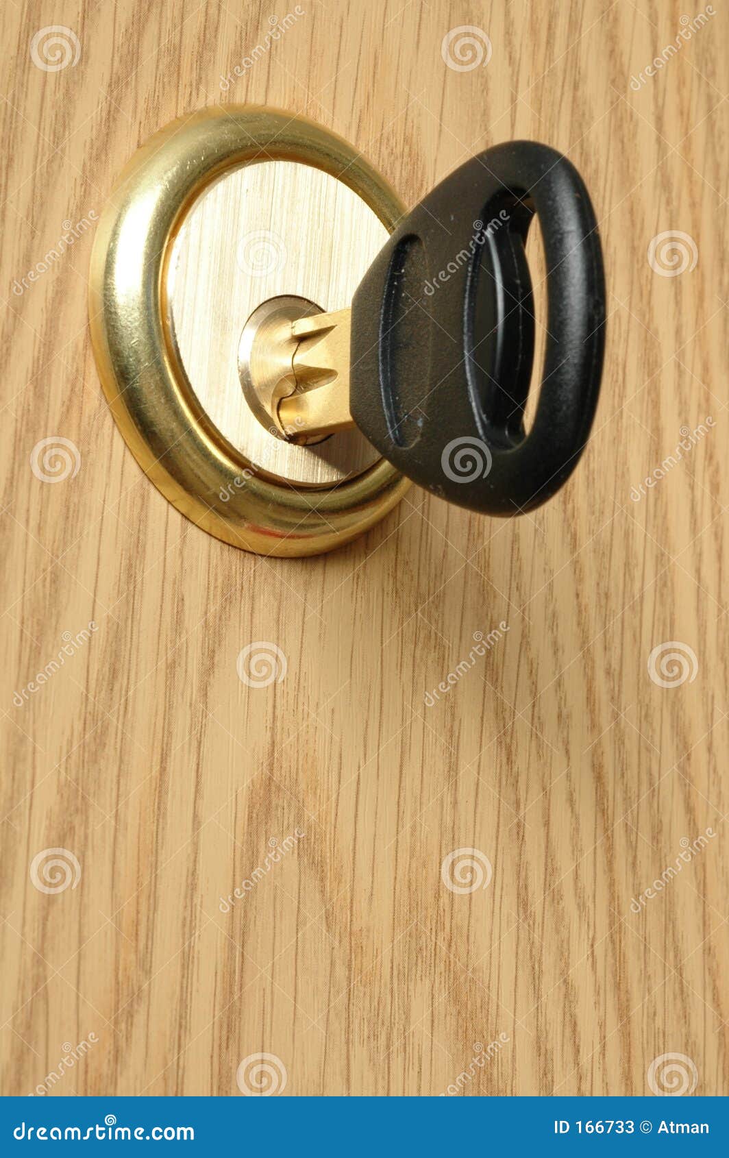 Door Lock stock image. Image of hole, close, unlock, entry - 166733
