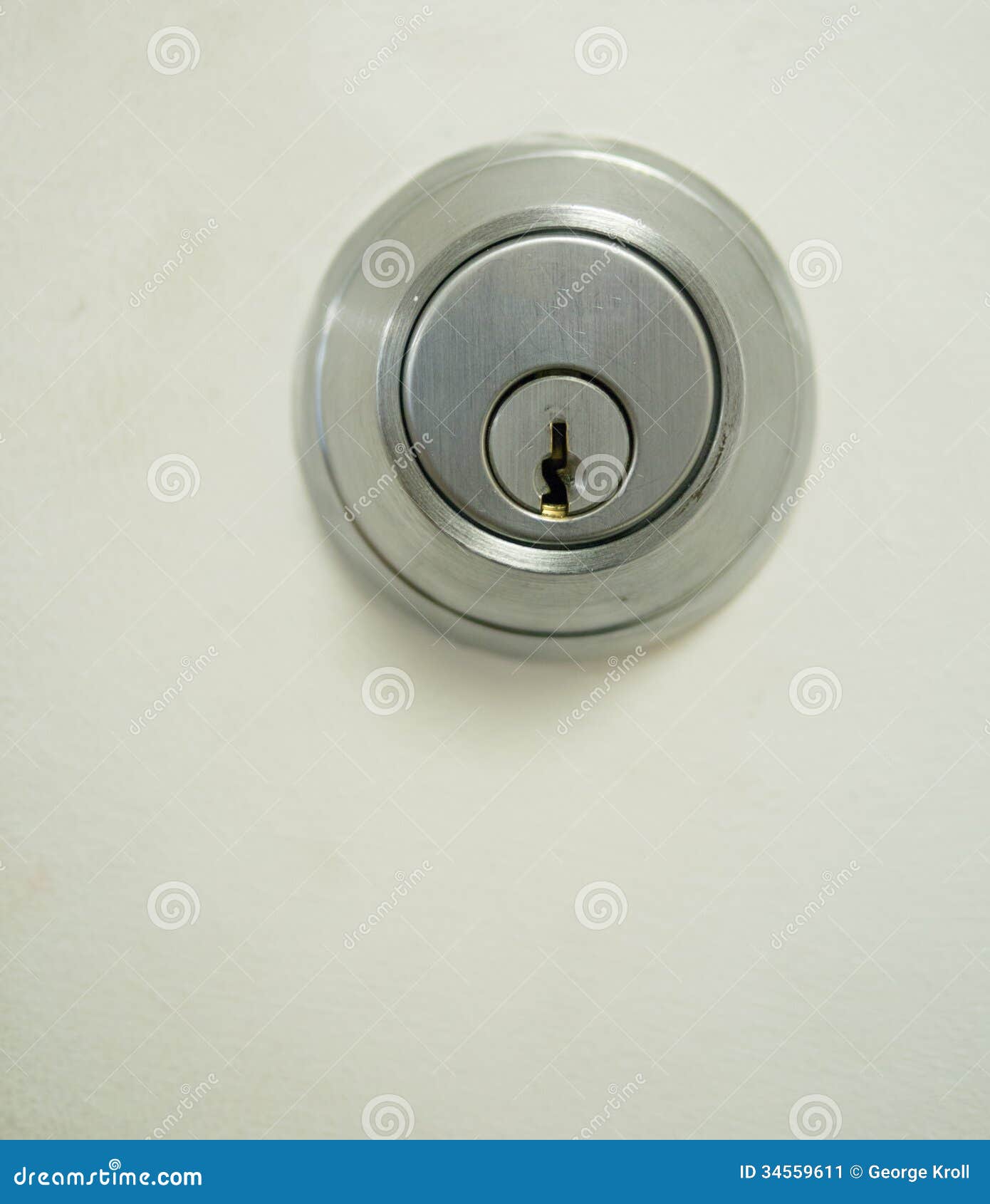 Door Lock stock image. Image of entry, lock, safety, secure - 34559611