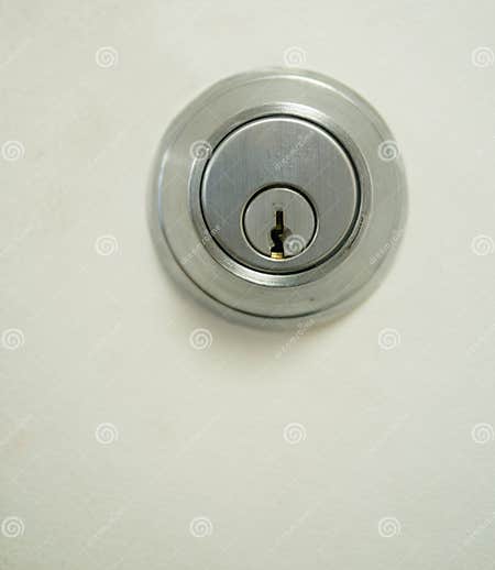 Door Lock stock image. Image of entry, lock, safety, secure - 34559611