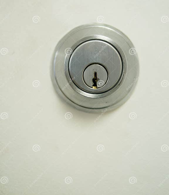 Door Lock stock image. Image of entry, lock, safety, secure - 34559611