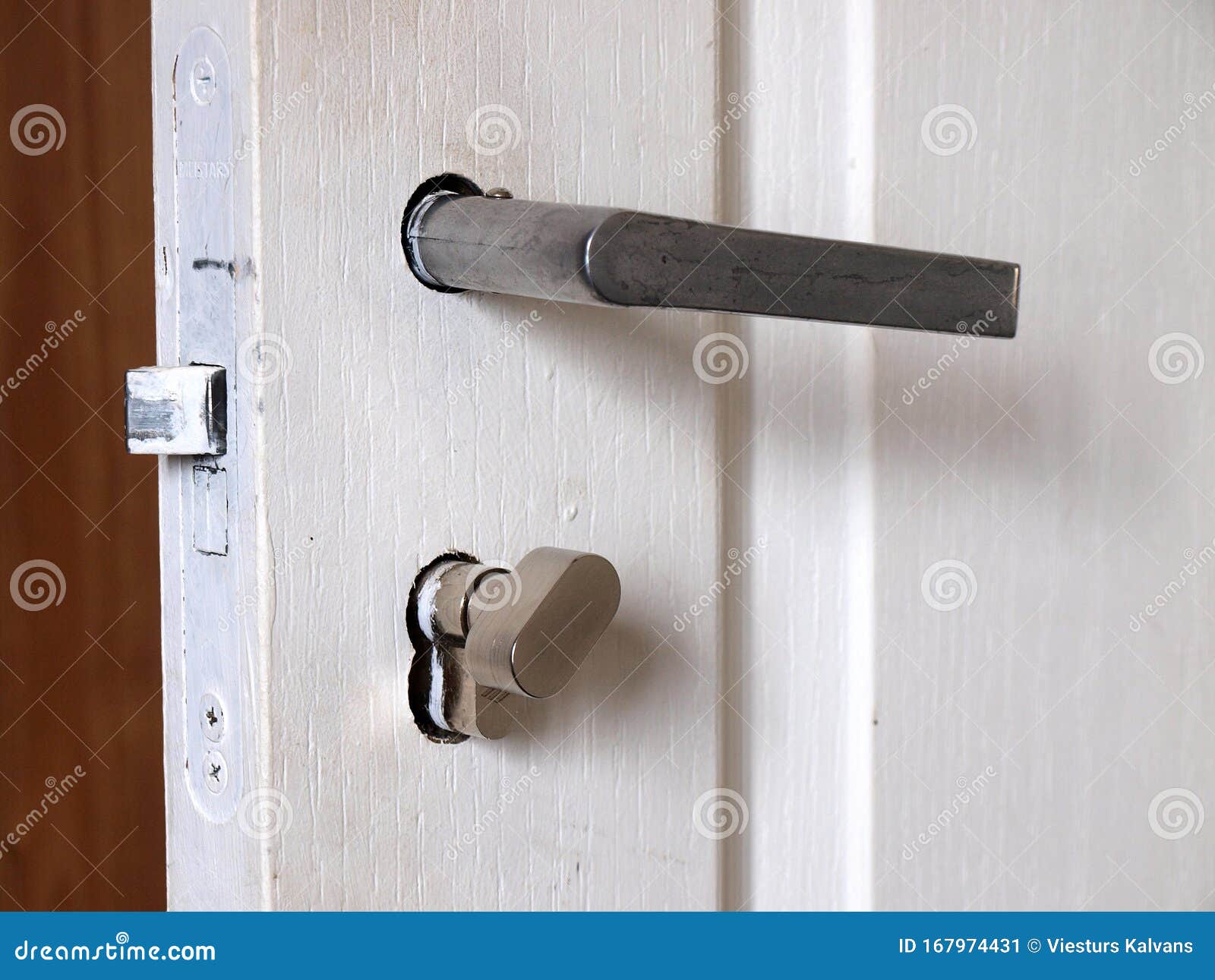 Simple Door Lock