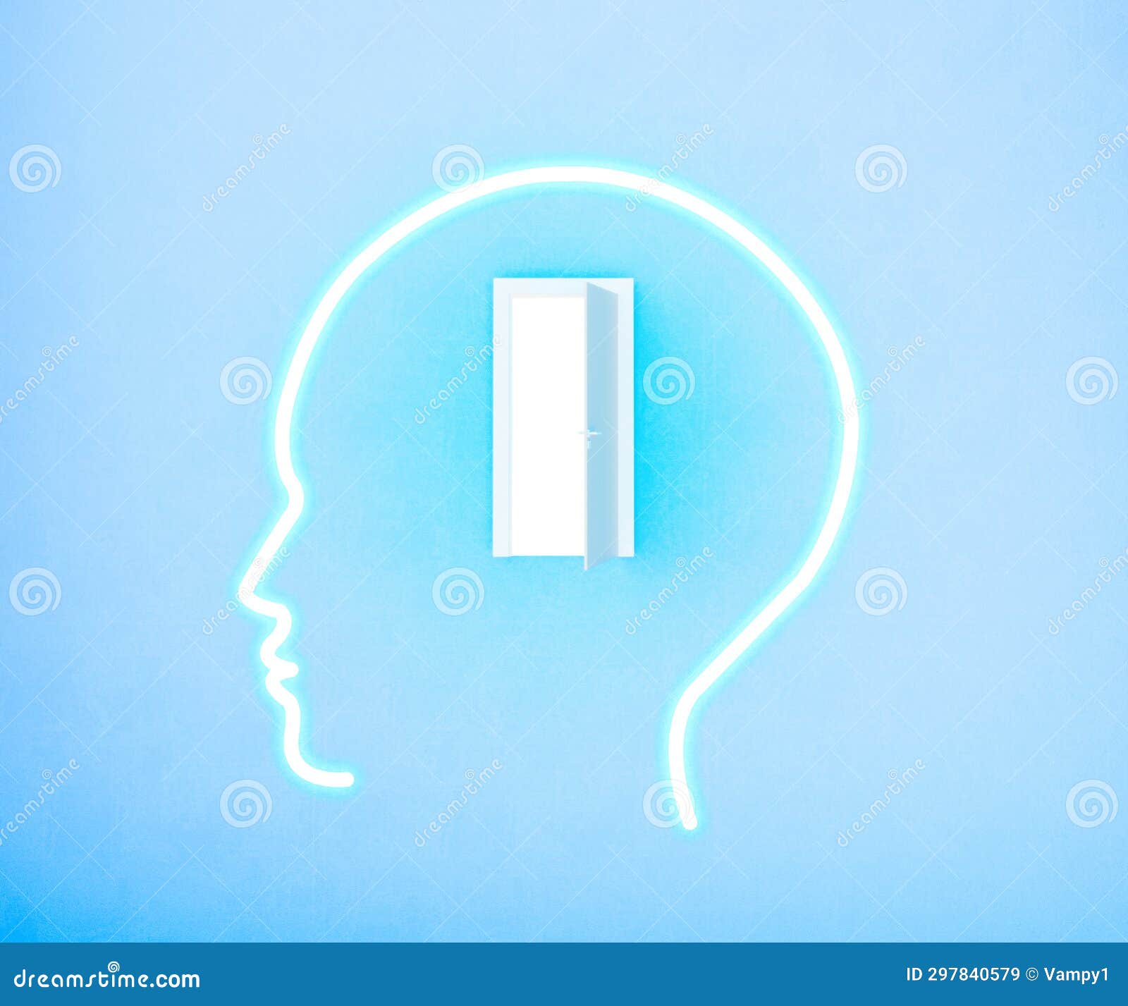 The Door of the Mind, Access the Secrets of the Brain, Thoughts ...