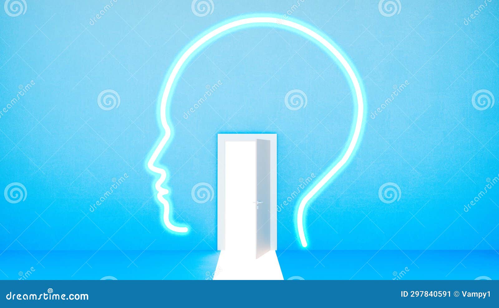 The Door of the Mind, Access the Secrets of the Brain, Thoughts ...