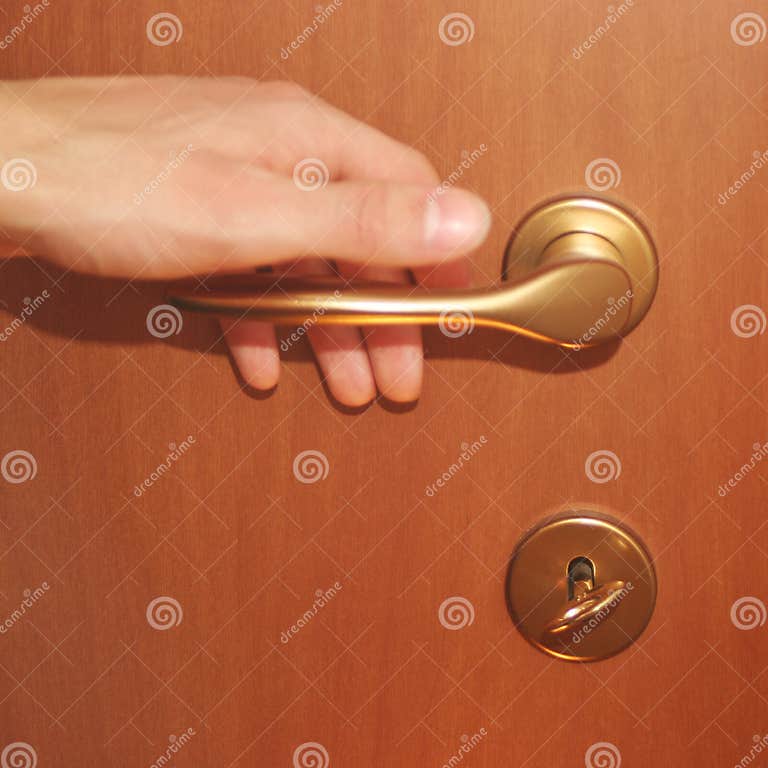 Door opening stock photo. Image of entrance, door, home - 570106