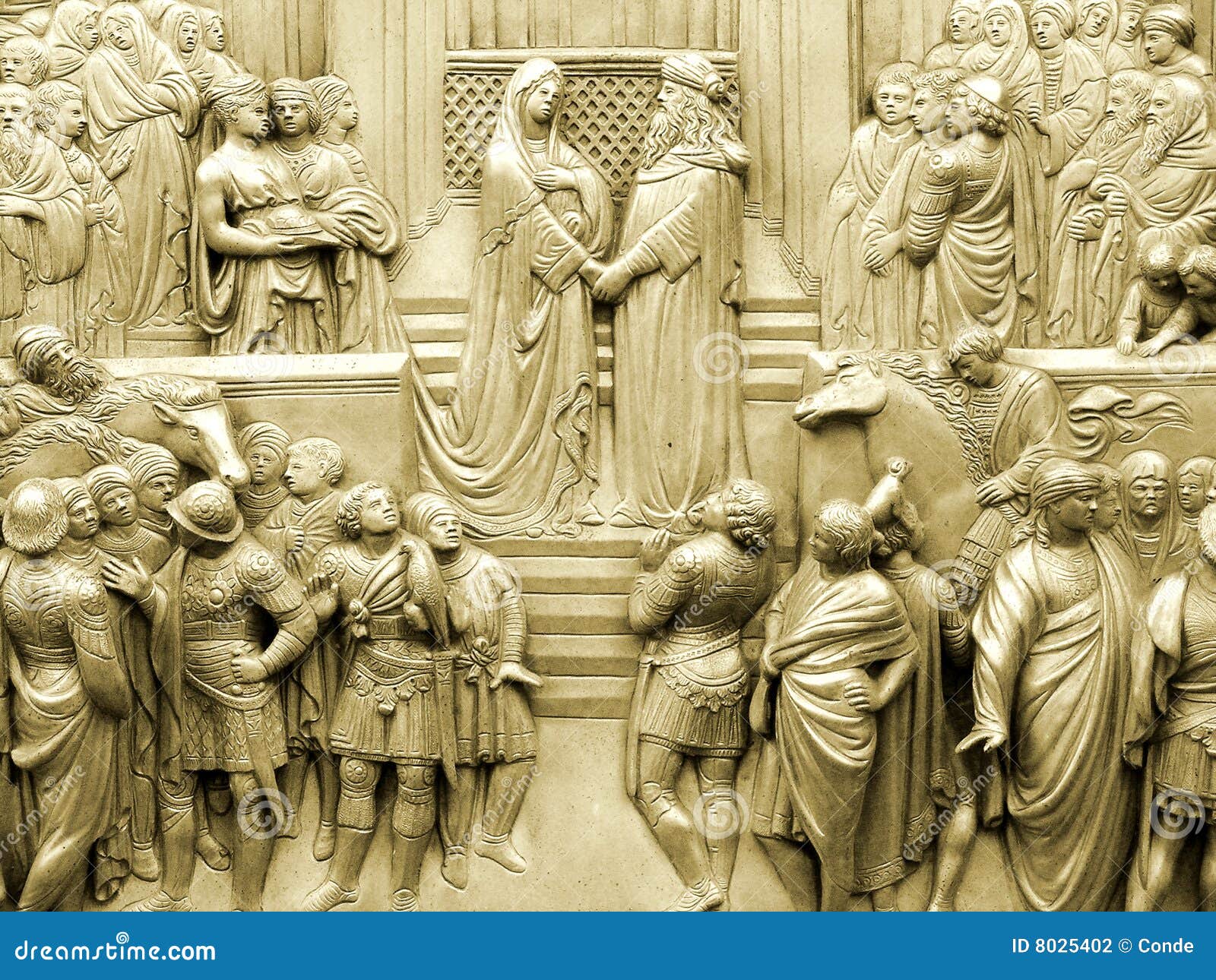 Door Of Paradise Stock Photography | CartoonDealer.com #12551630