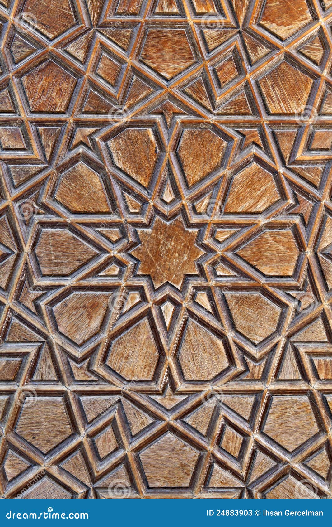 Door Pattern, Selimiye Mosque, Edirne, Turkey Stock Image - Image of ...