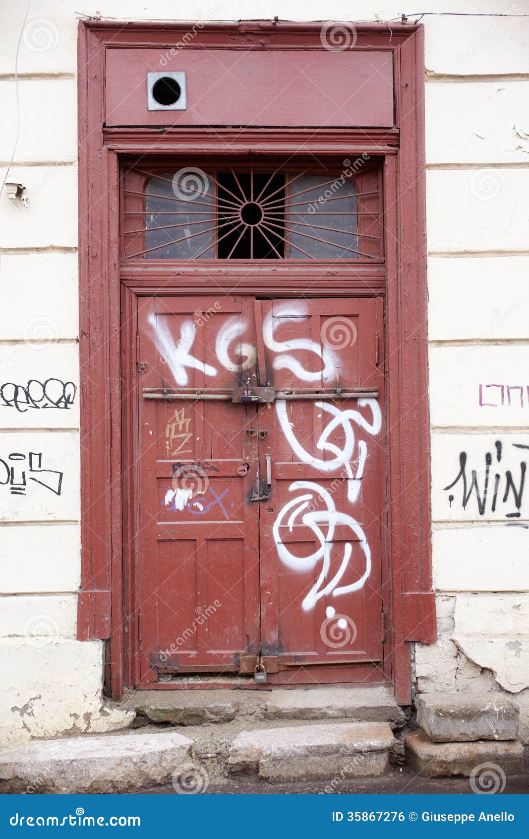 Door stock photo. Image of door, enter, house, odessa - 35867276